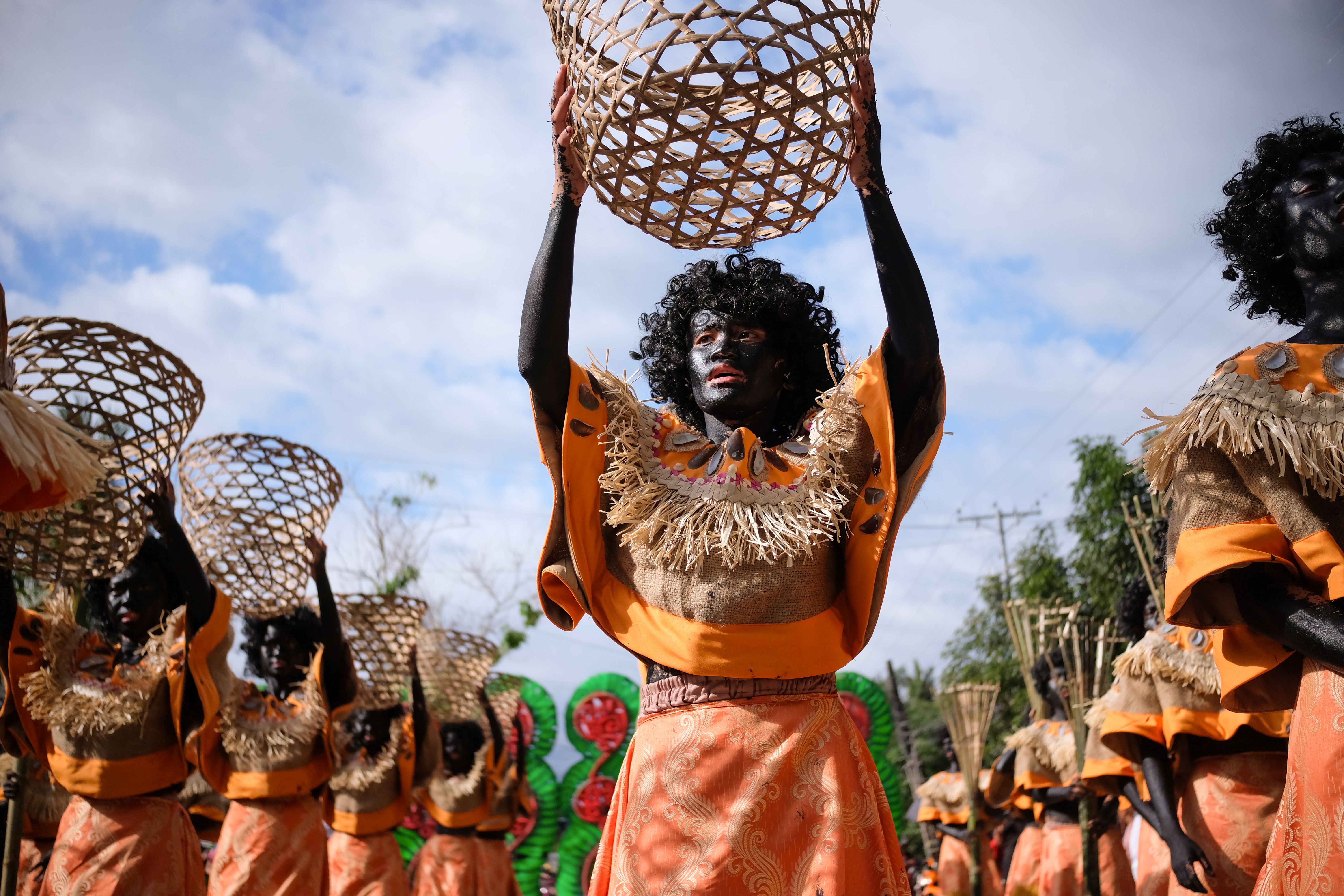 Traditional Cultural Festival Parade Dancers · Free Stock Photo