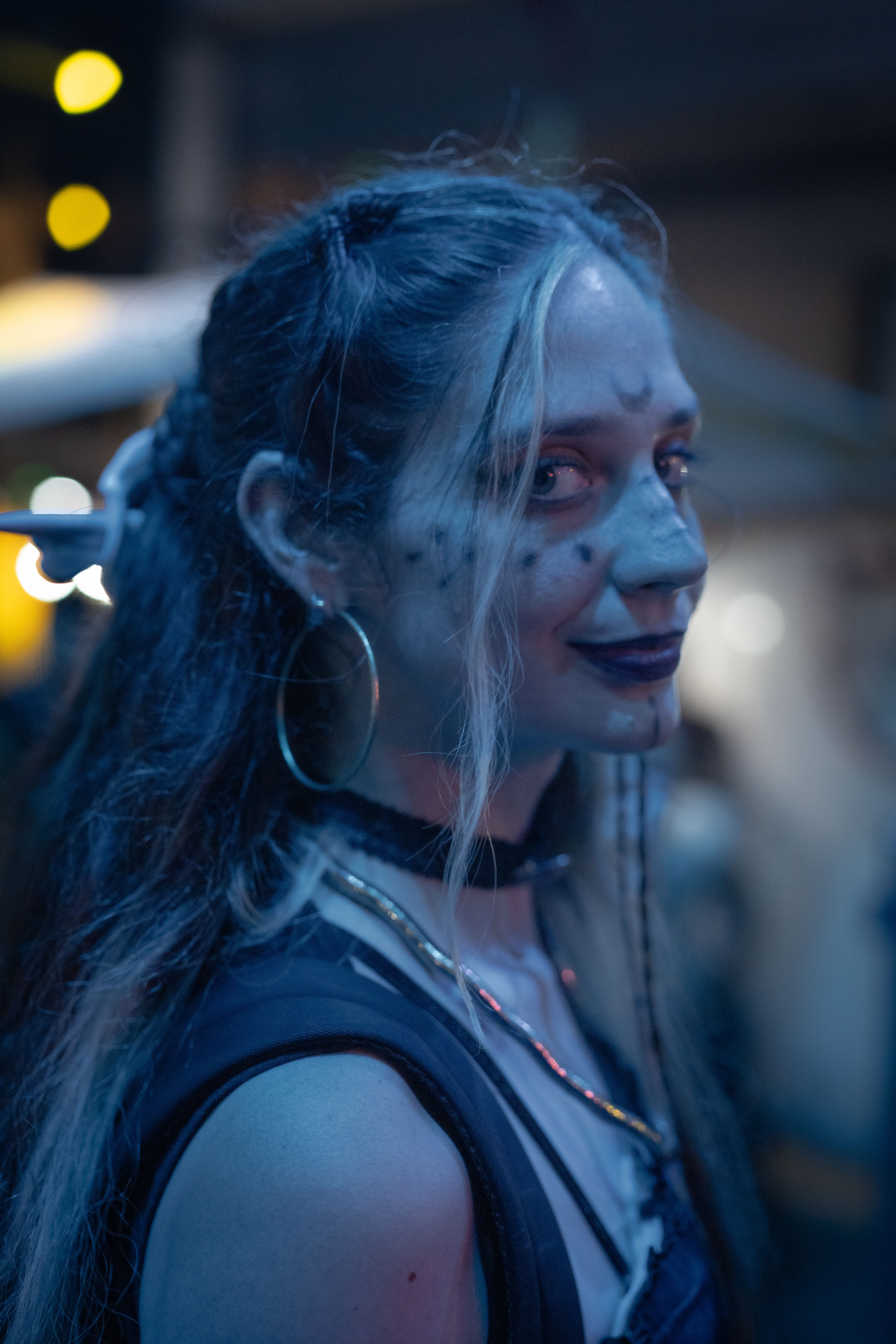 Dark Fantasy Cosplay Portrait in Buenos Aires · Free Stock Photo