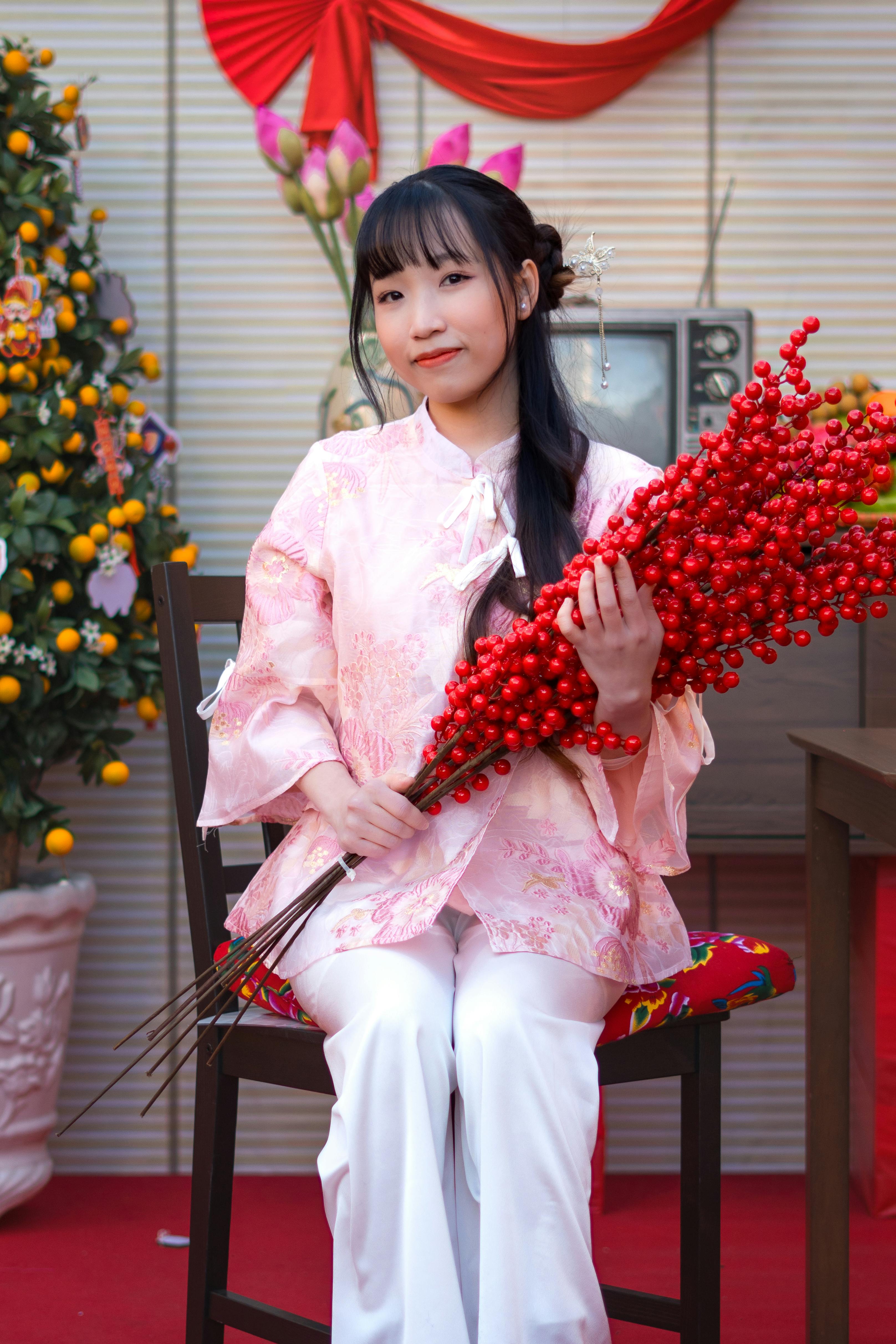 Pink Hanfu Photos, Download The BEST Free Pink Hanfu Stock Photos & HD ...