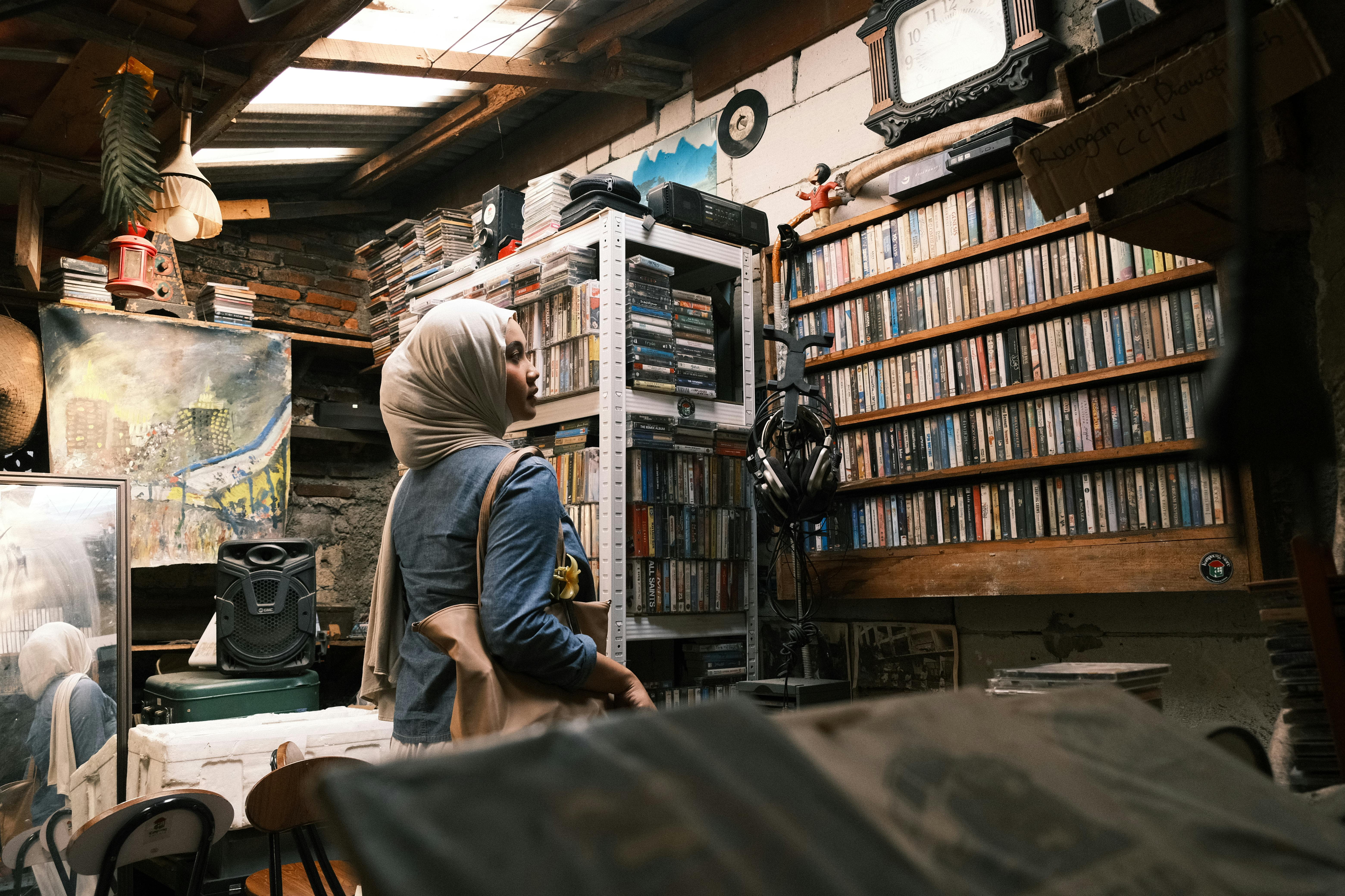 9,000+ Best Library Photos · 100% Free Download · Pexels Stock Photos