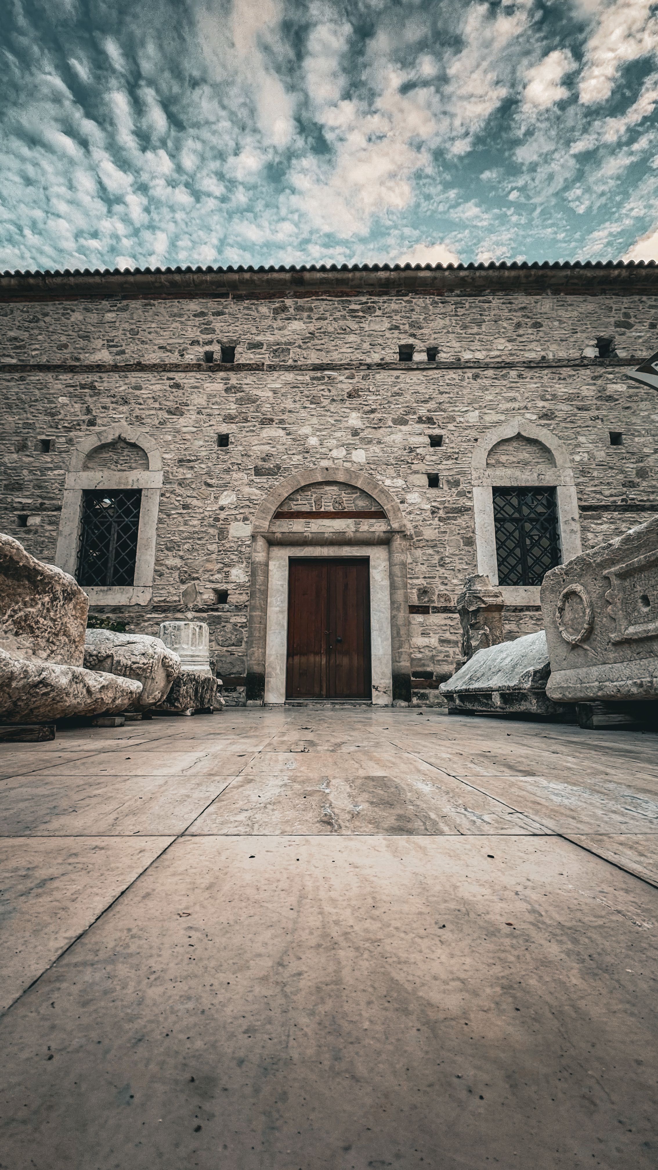 Exterior Ruins Photos, Download The BEST Free Exterior Ruins Stock ...