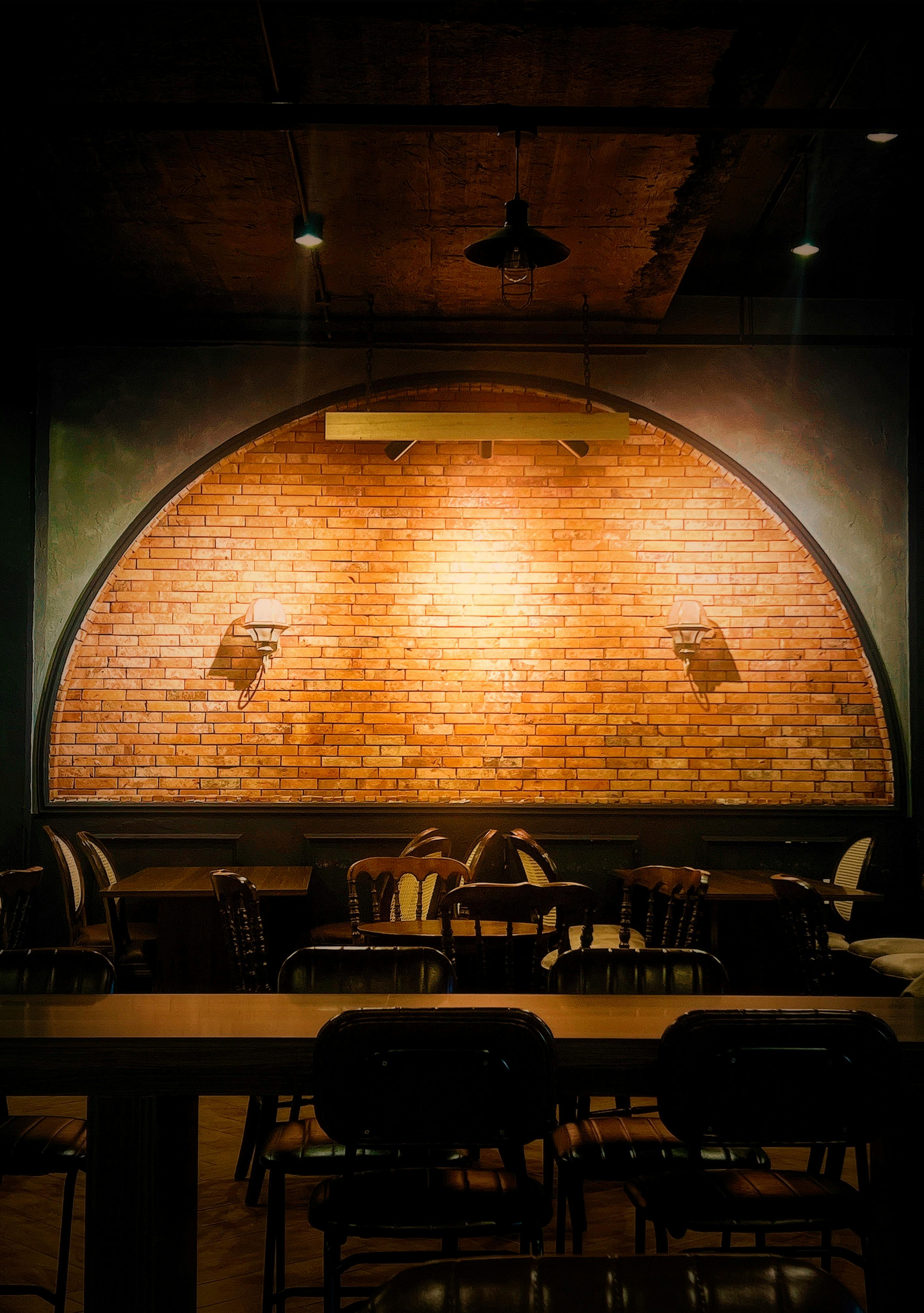 Restaurant Interior Design Bar Photos, Download The BEST Free ...