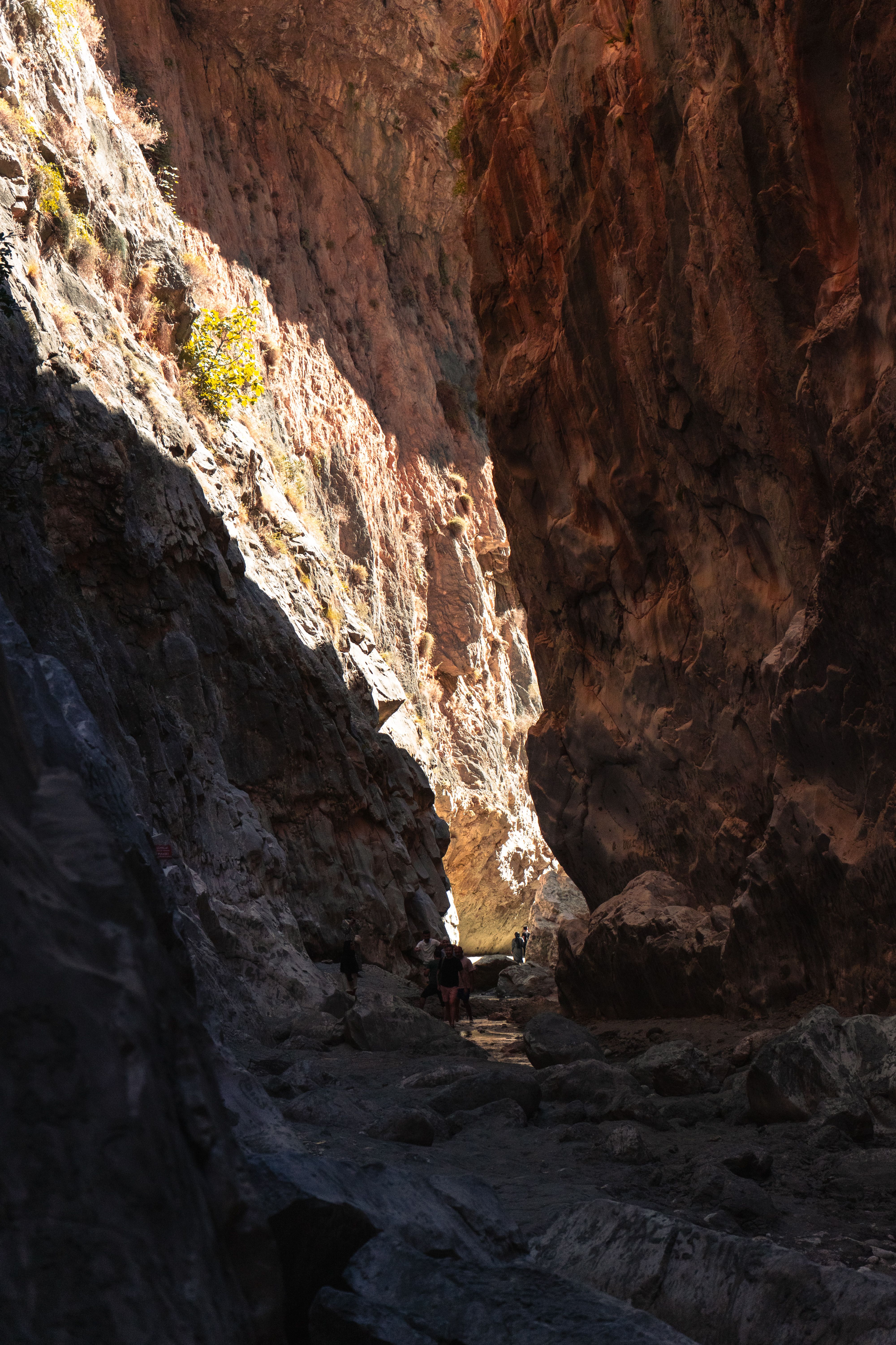 Dramatic Gorge Scenery in Muğla, Türkiye · Free Stock Photo