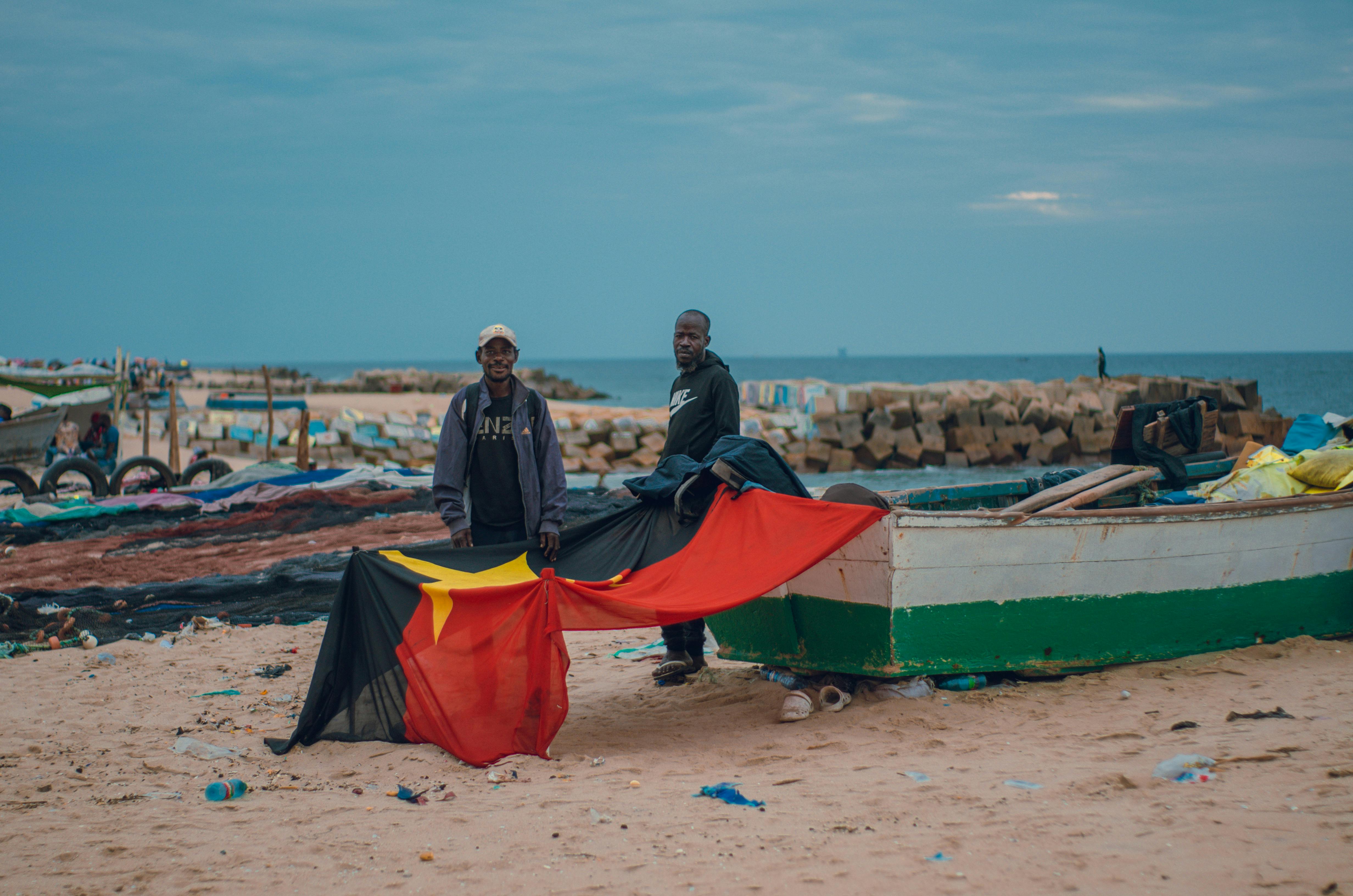Isla De Luanda Y Sus Amores · Foto de stock gratuita