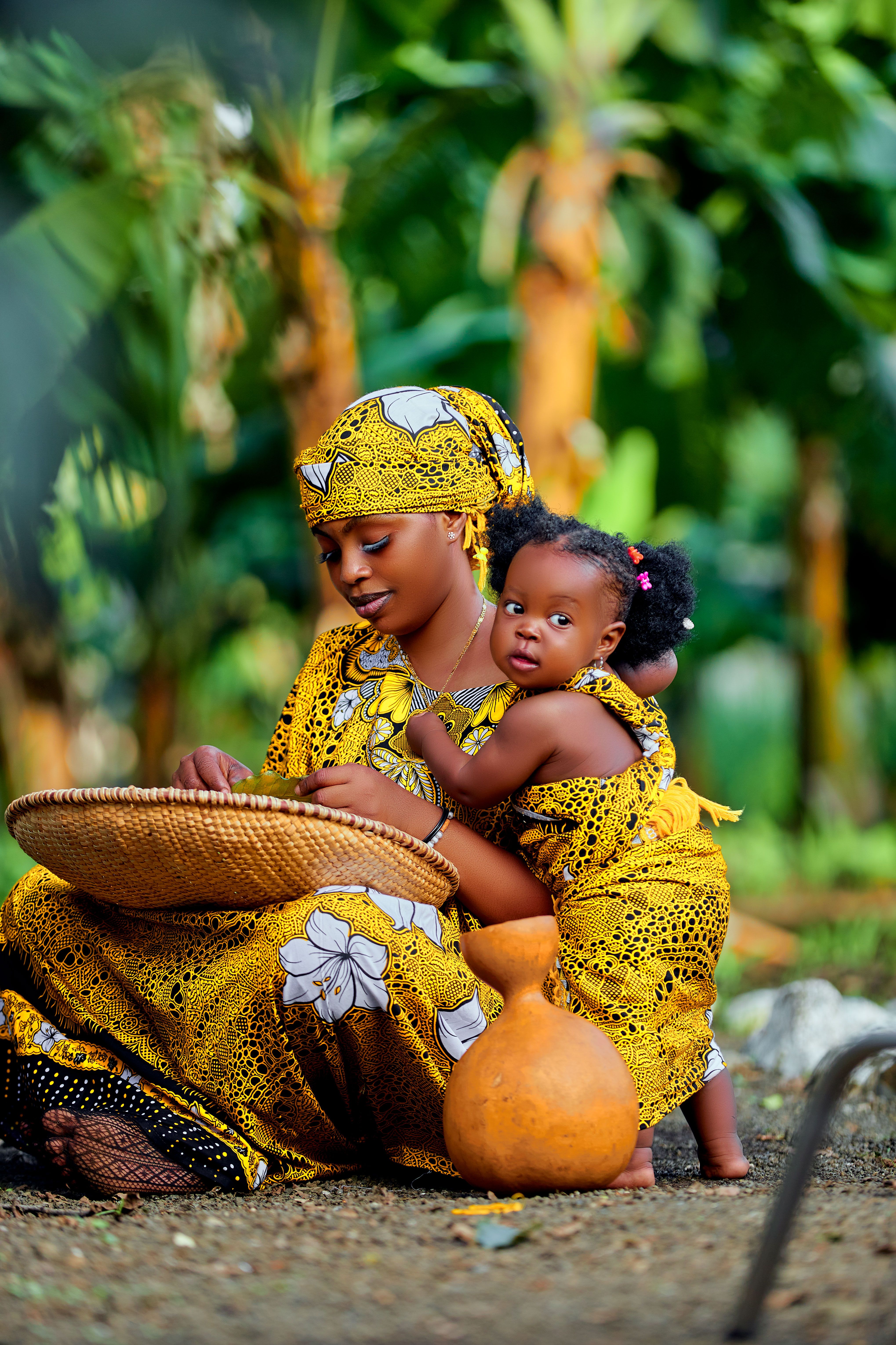Children African Traditional Clothing Photos, Download The BEST Free ...