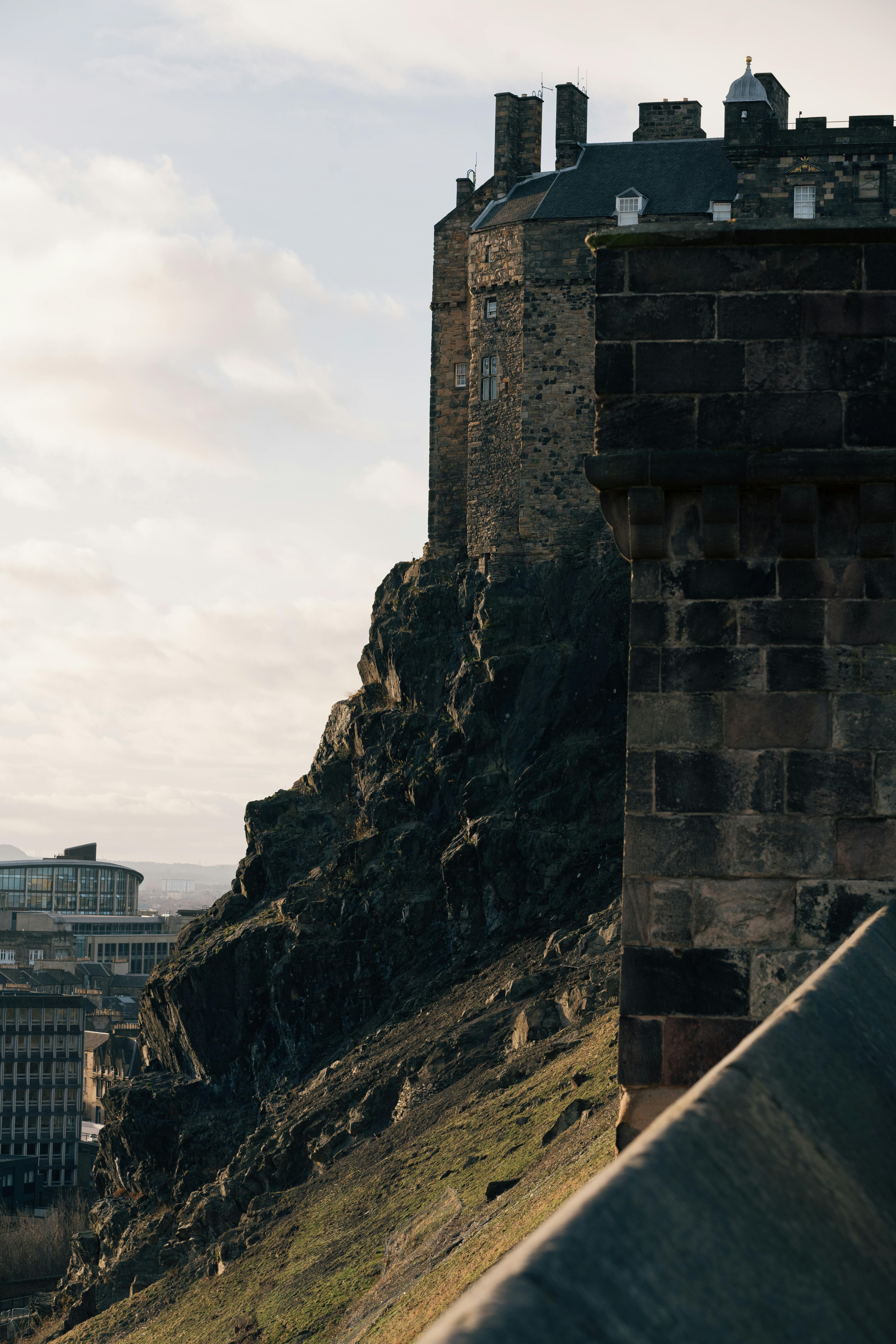 Castle · Free Stock Photo