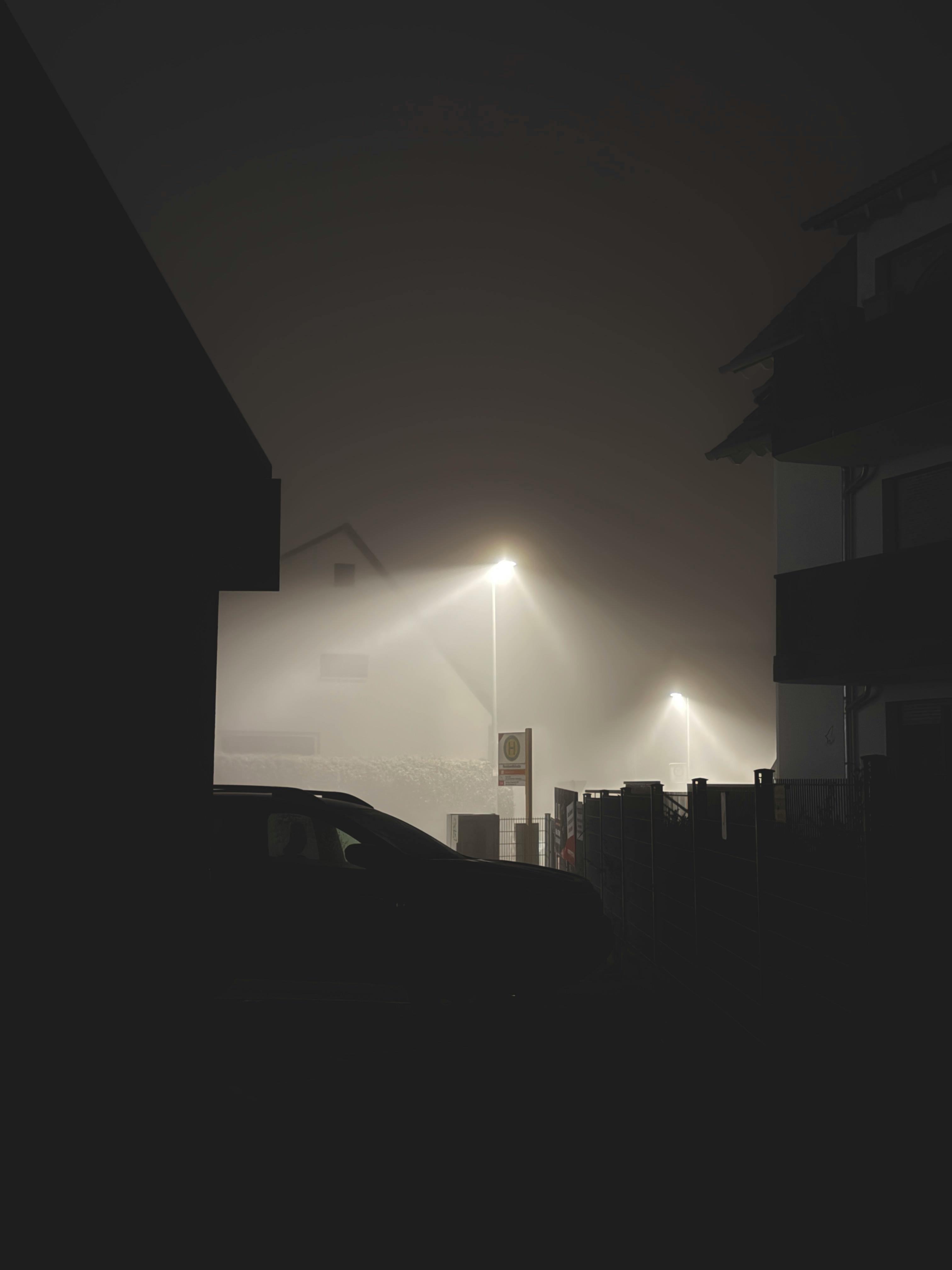 Cold Night · Free Stock Photo