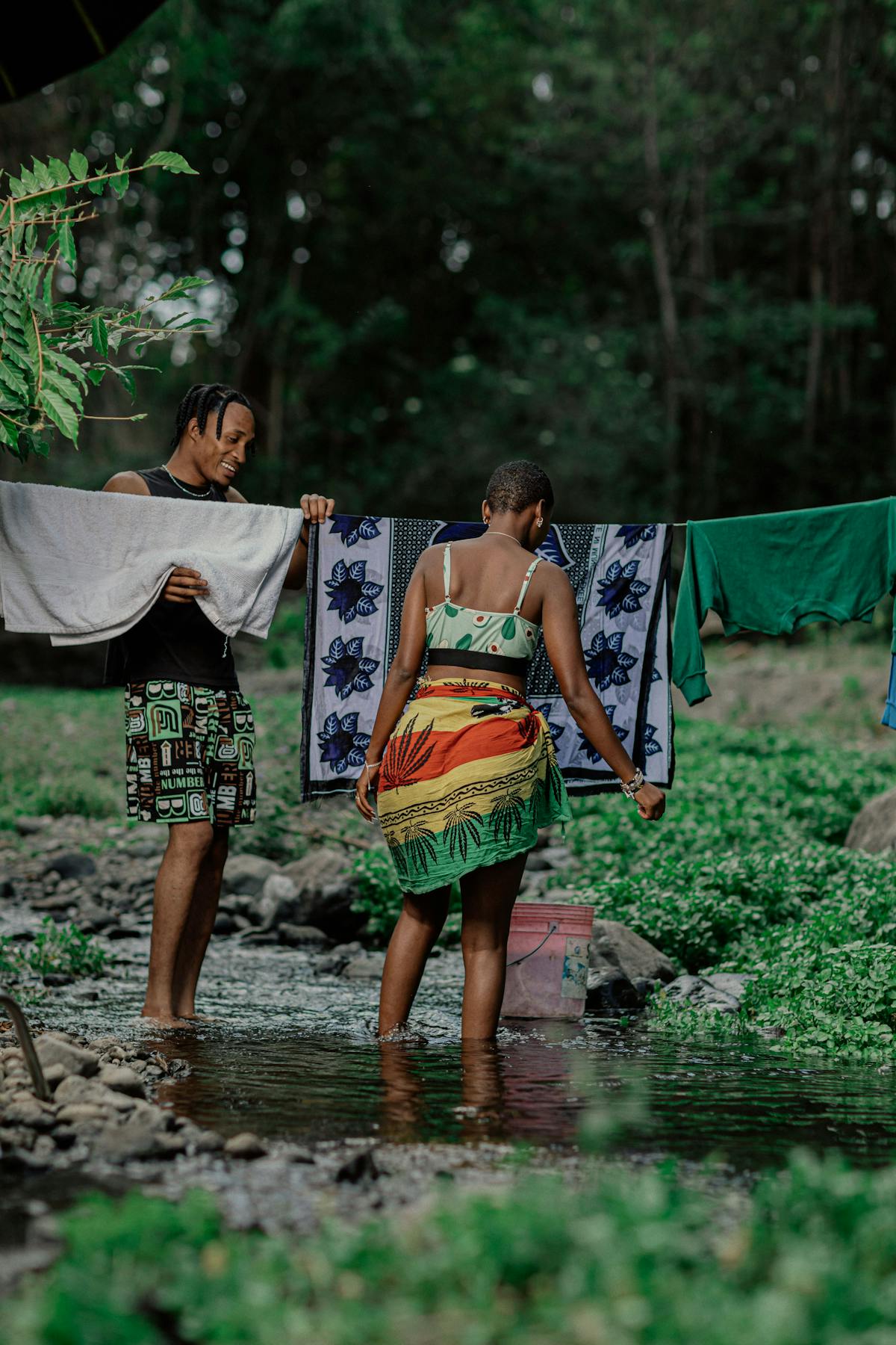 People In Forest Photos, Download The BEST Free People In Forest Stock ...