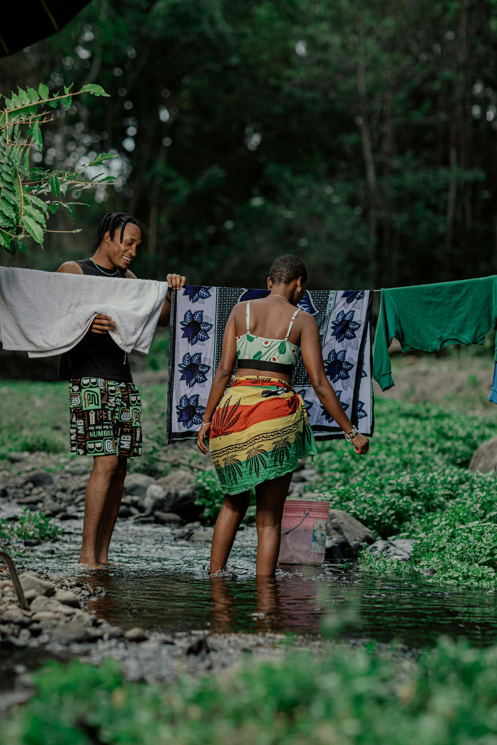 People In Forest Photos, Download The BEST Free People In Forest Stock ...