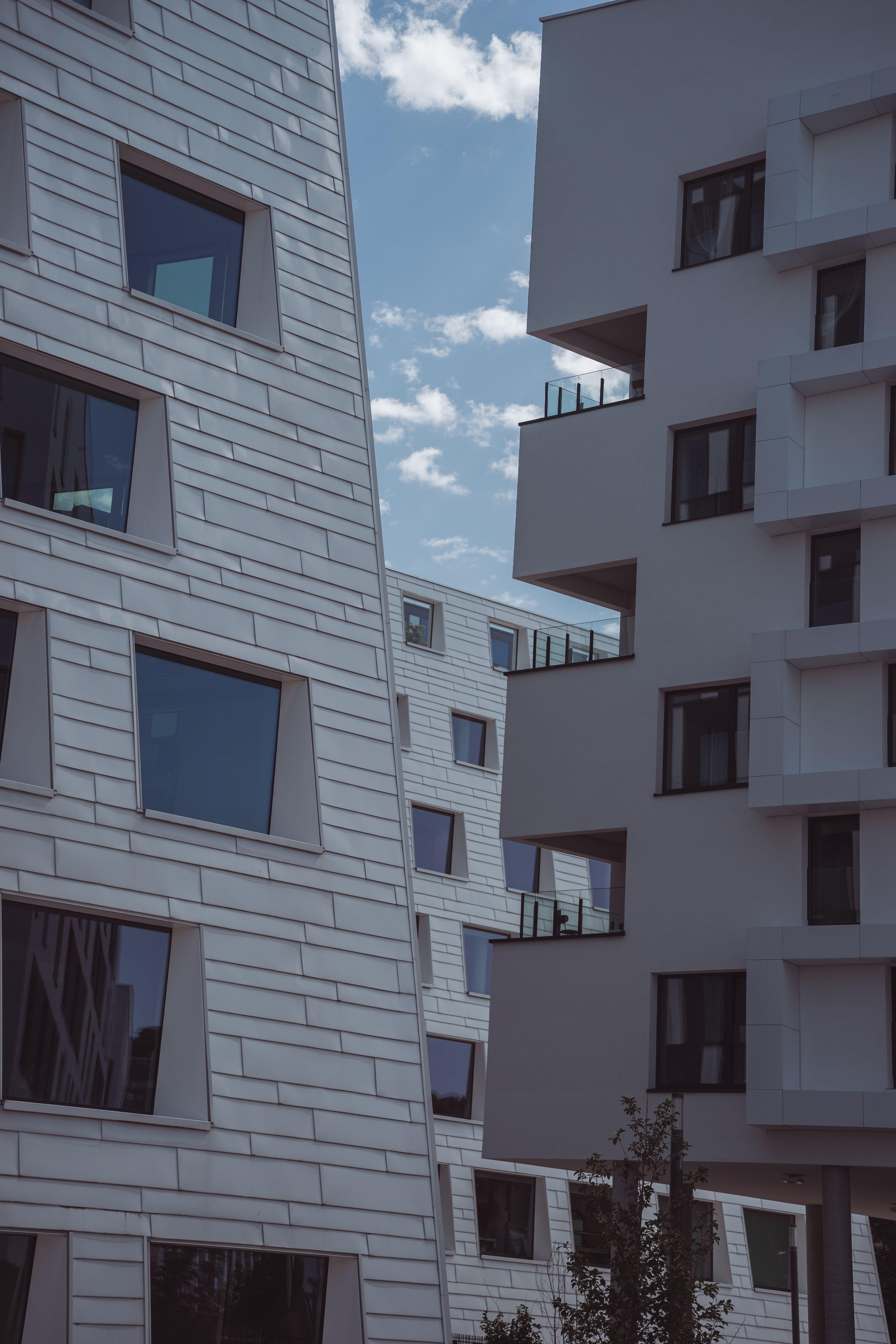 Modern Architecture in Liège, Belgium · Free Stock Photo