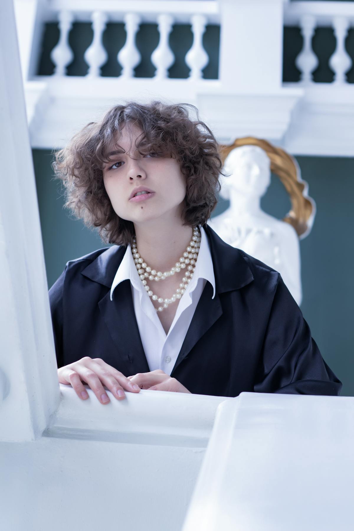 Fashion Model Portrait Photos, Download The BEST Free Fashion Model ...