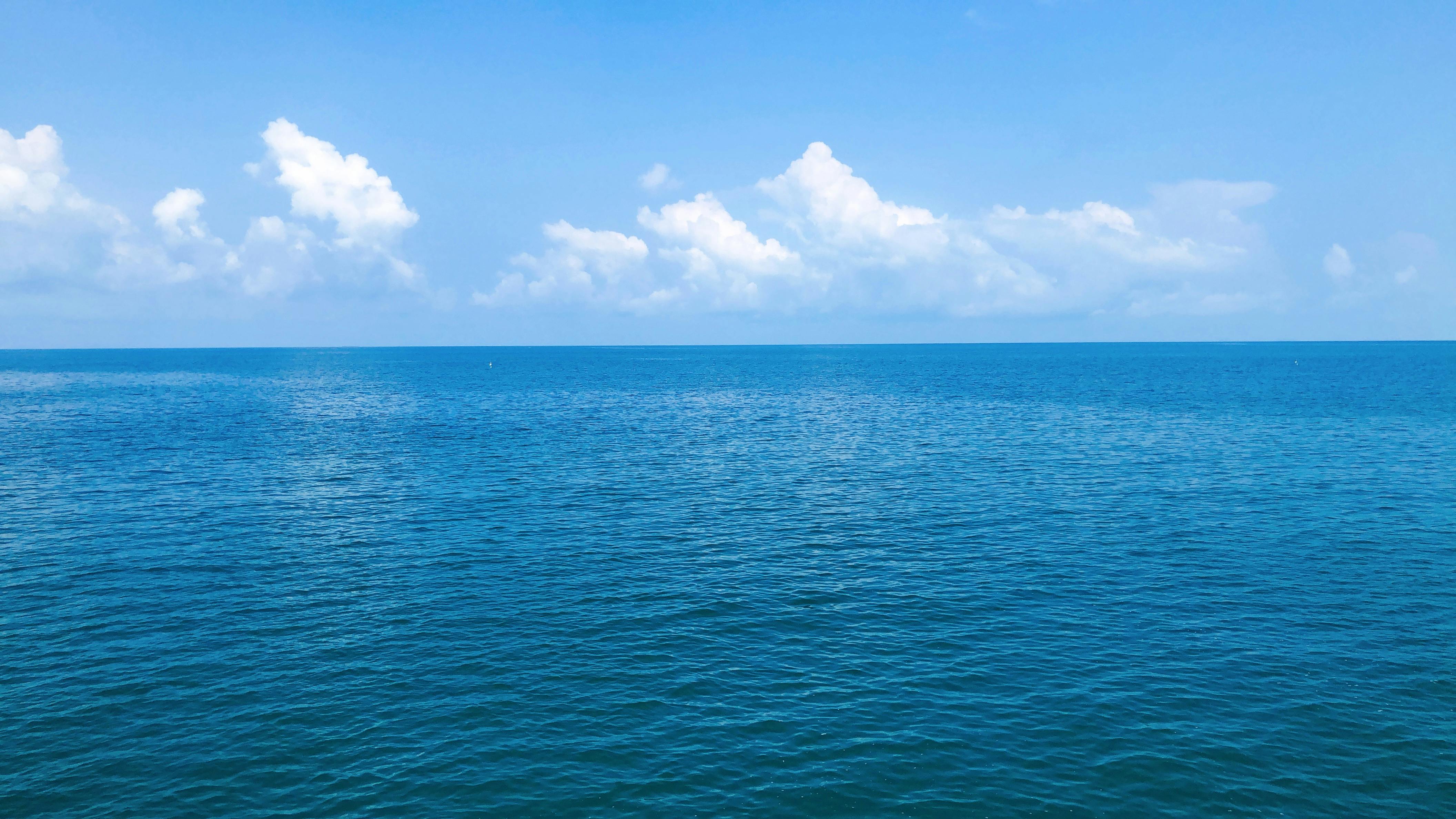 Foto de stock gratuita sobre azul, isla de la playa, mar azul