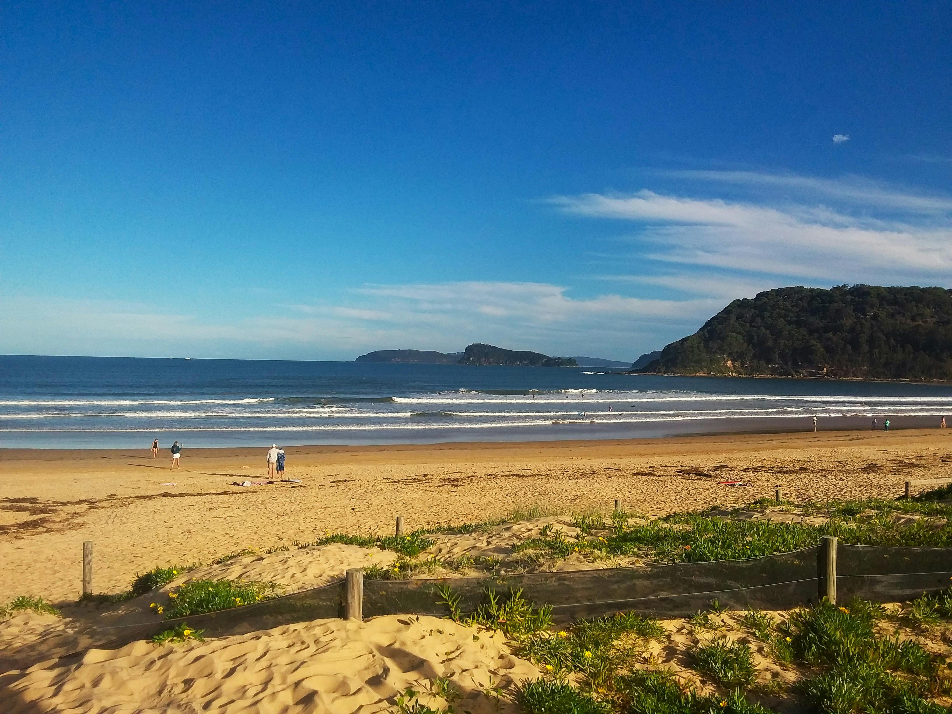 Scenic View of Umina Beach, Australia · Free Stock Photo