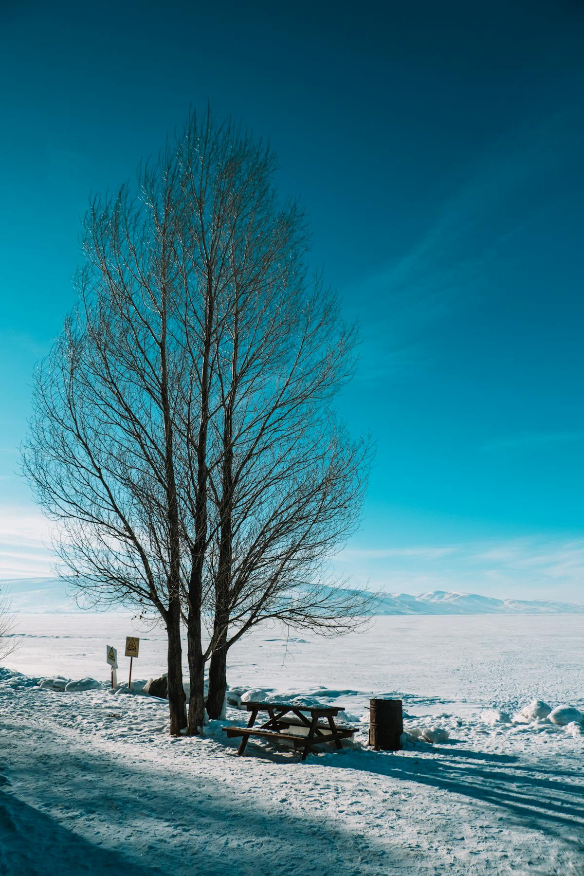 Snow Landscape Photos, Download The BEST Free Snow Landscape Stock ...