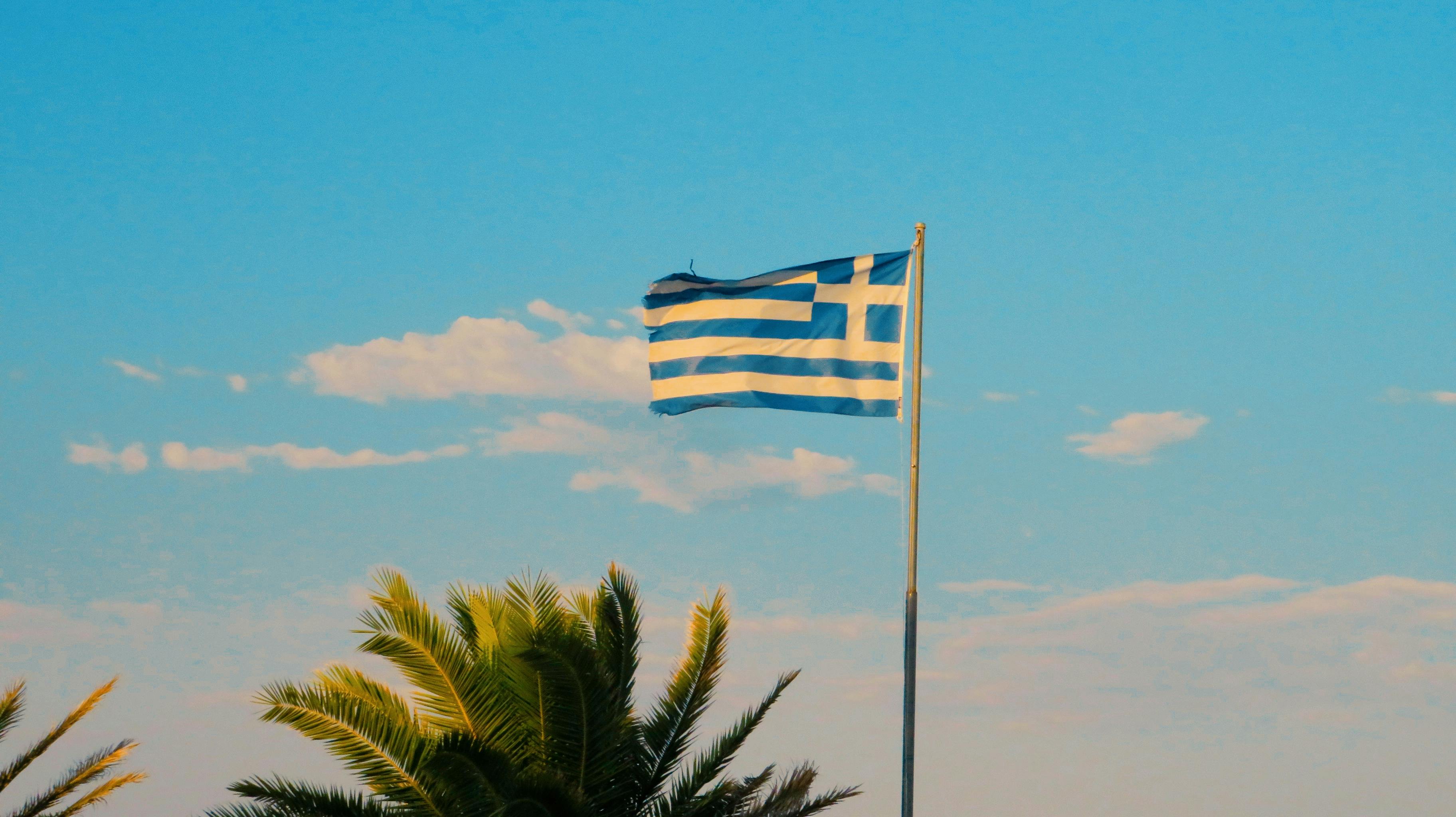 Greek And Eu Flag Photos, Download The BEST Free Greek And Eu Flag ...
