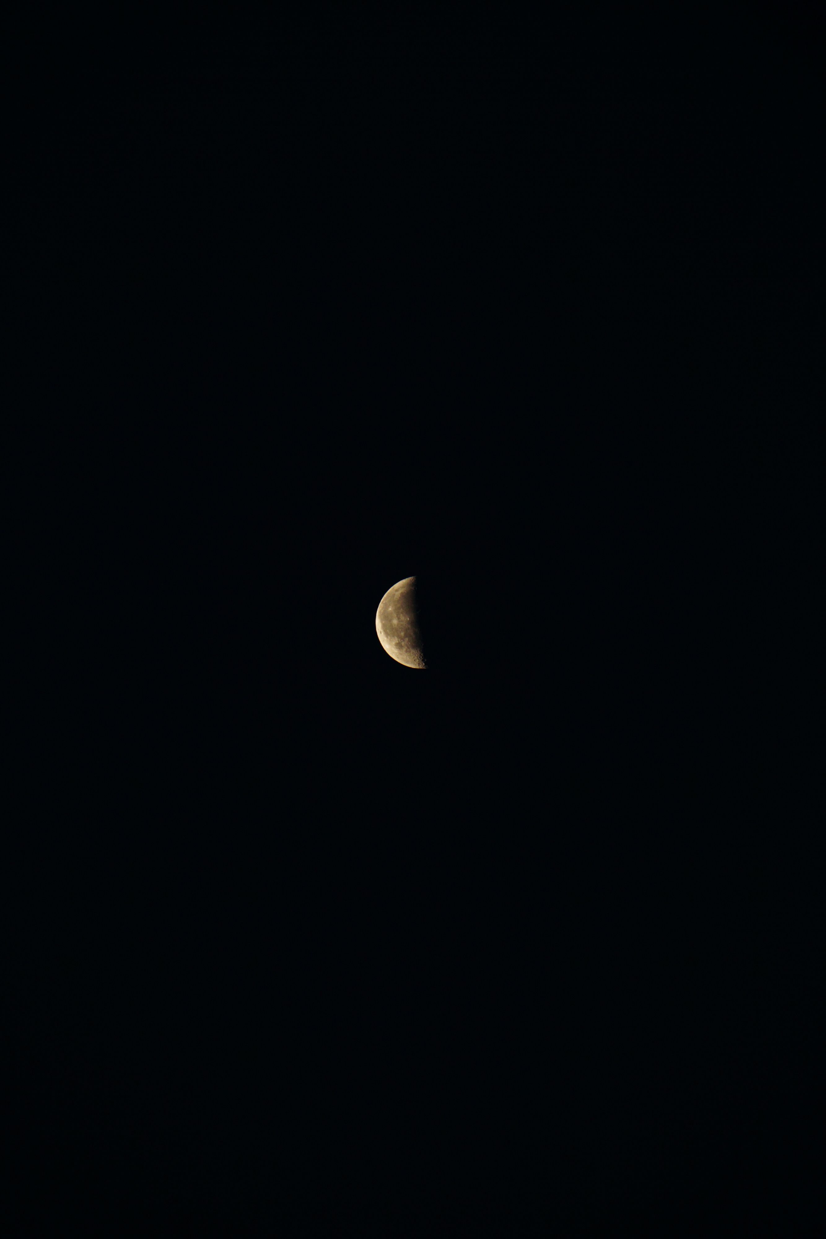 Photography of the Moon · Free Stock Photo