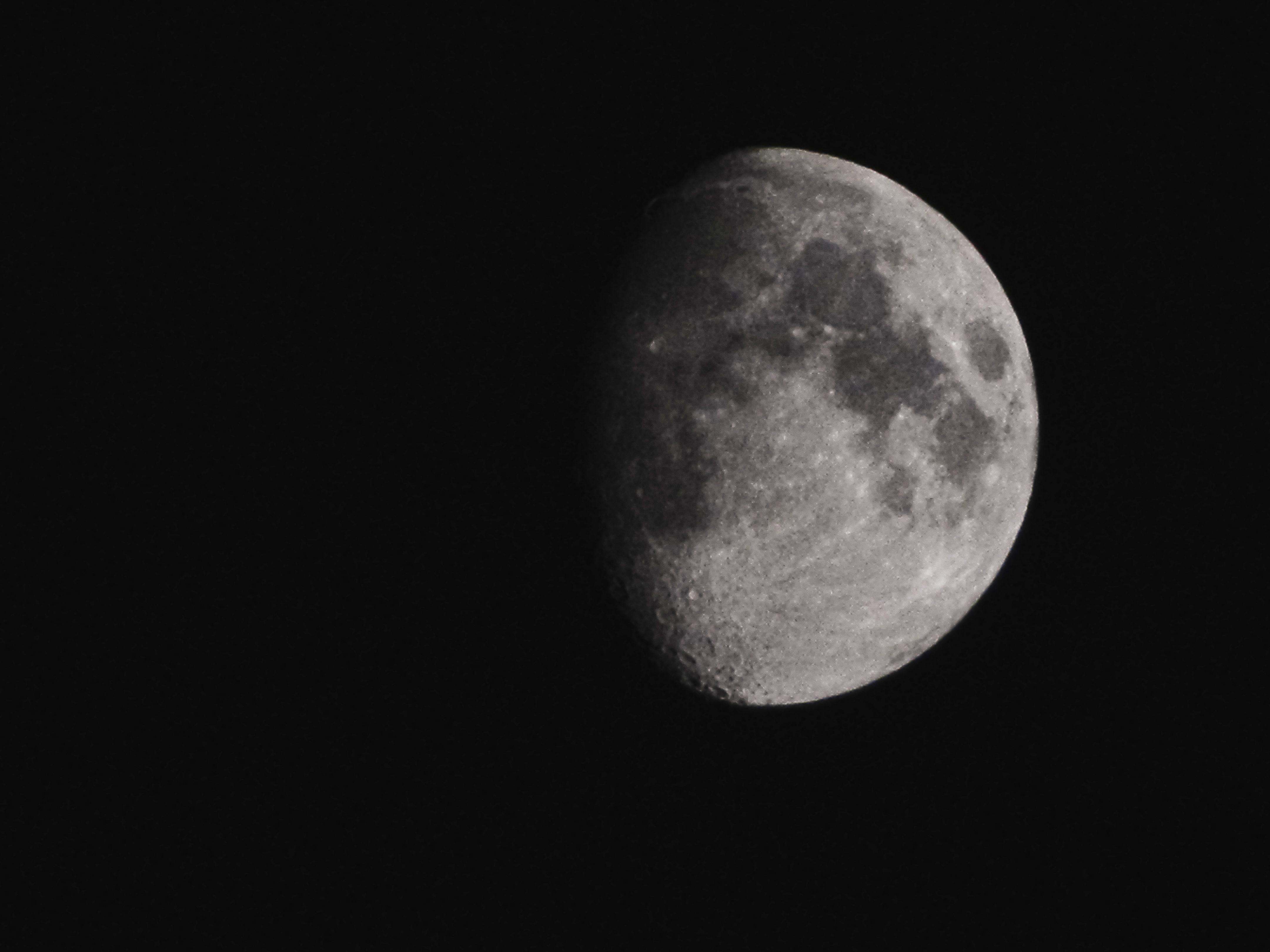 moon · Free Stock Photo