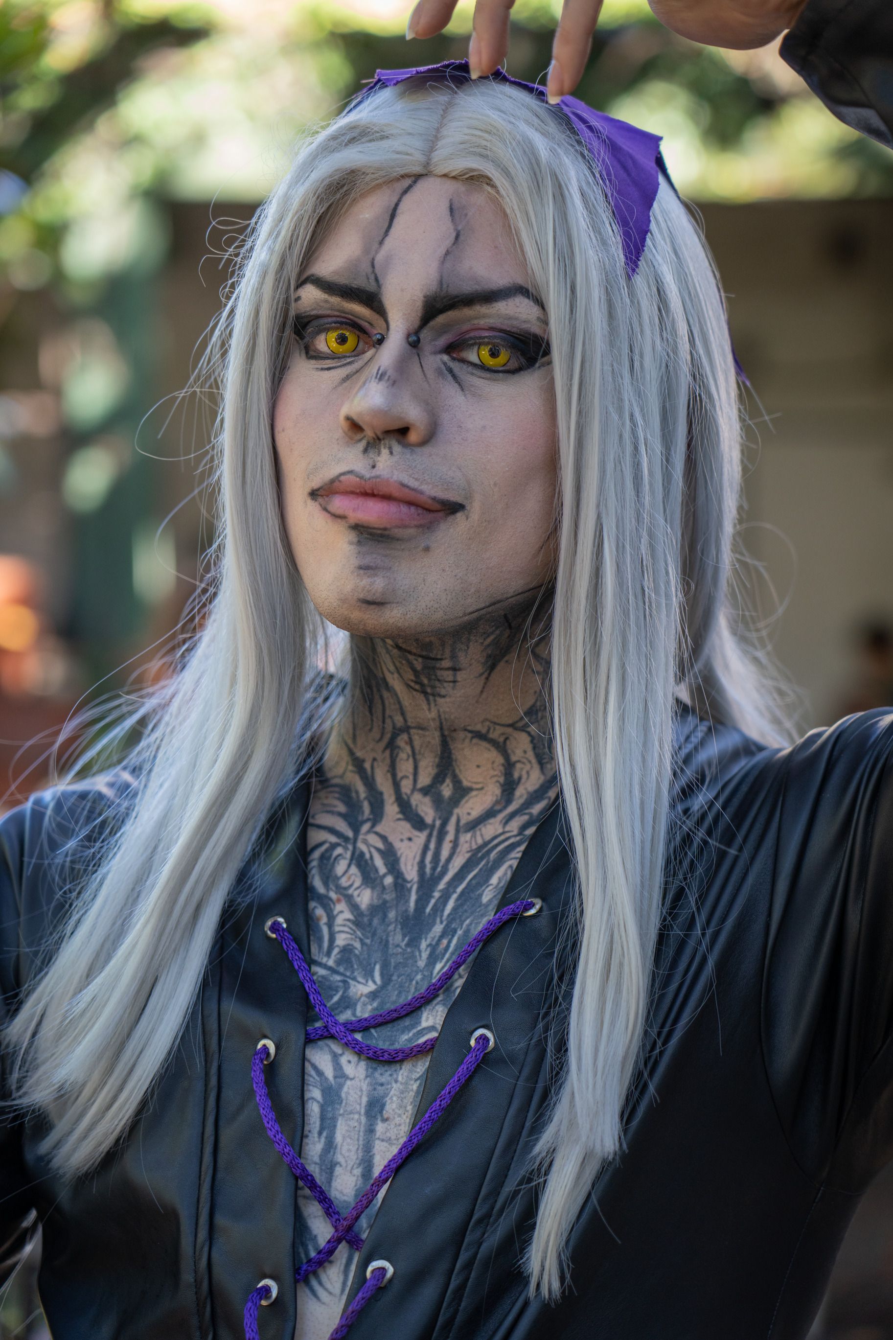 Creative Anime Cosplay at Convention in Buenos Aires · Free Stock Photo