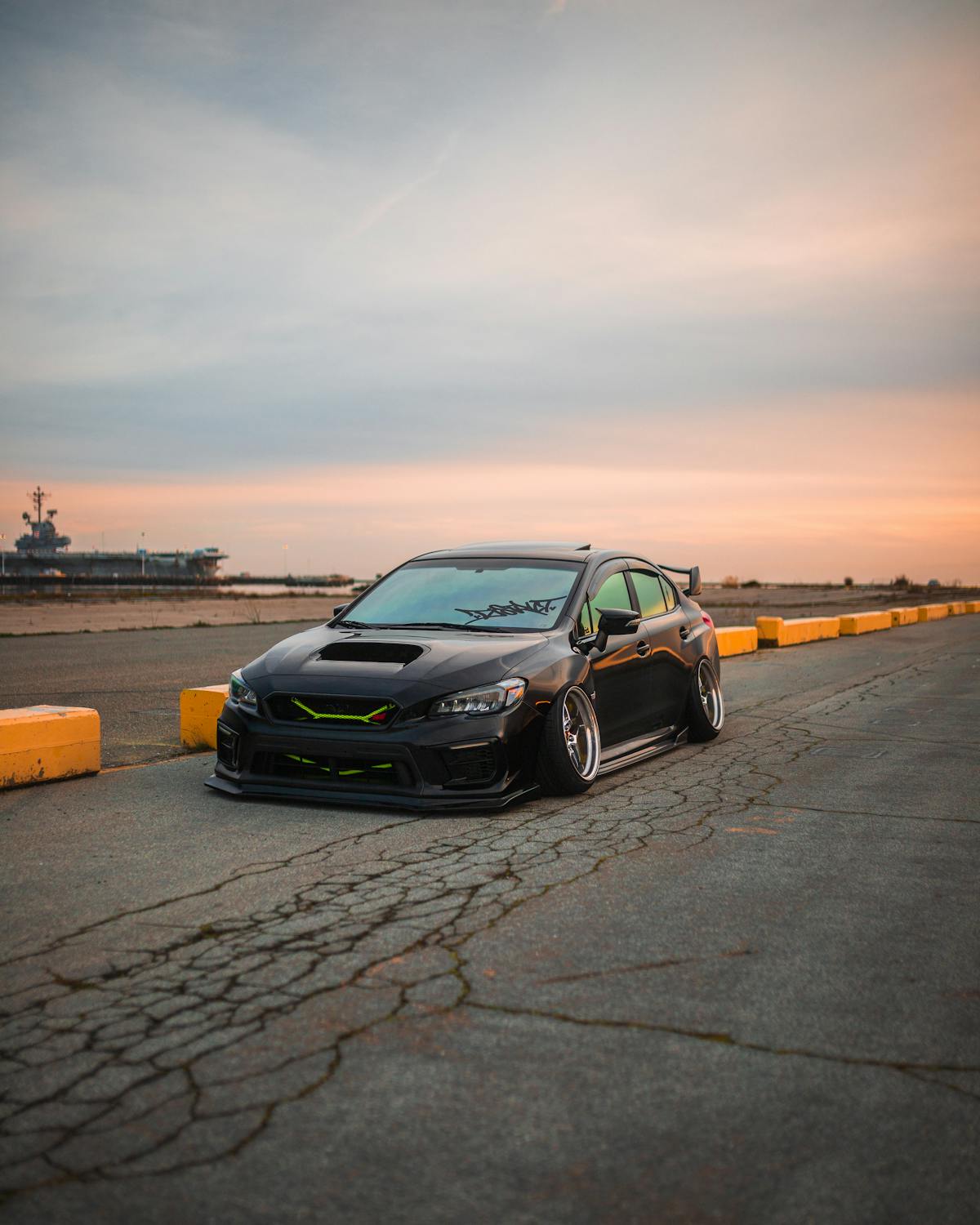 Car And Sunset Photos, Download The BEST Free Car And Sunset Stock ...