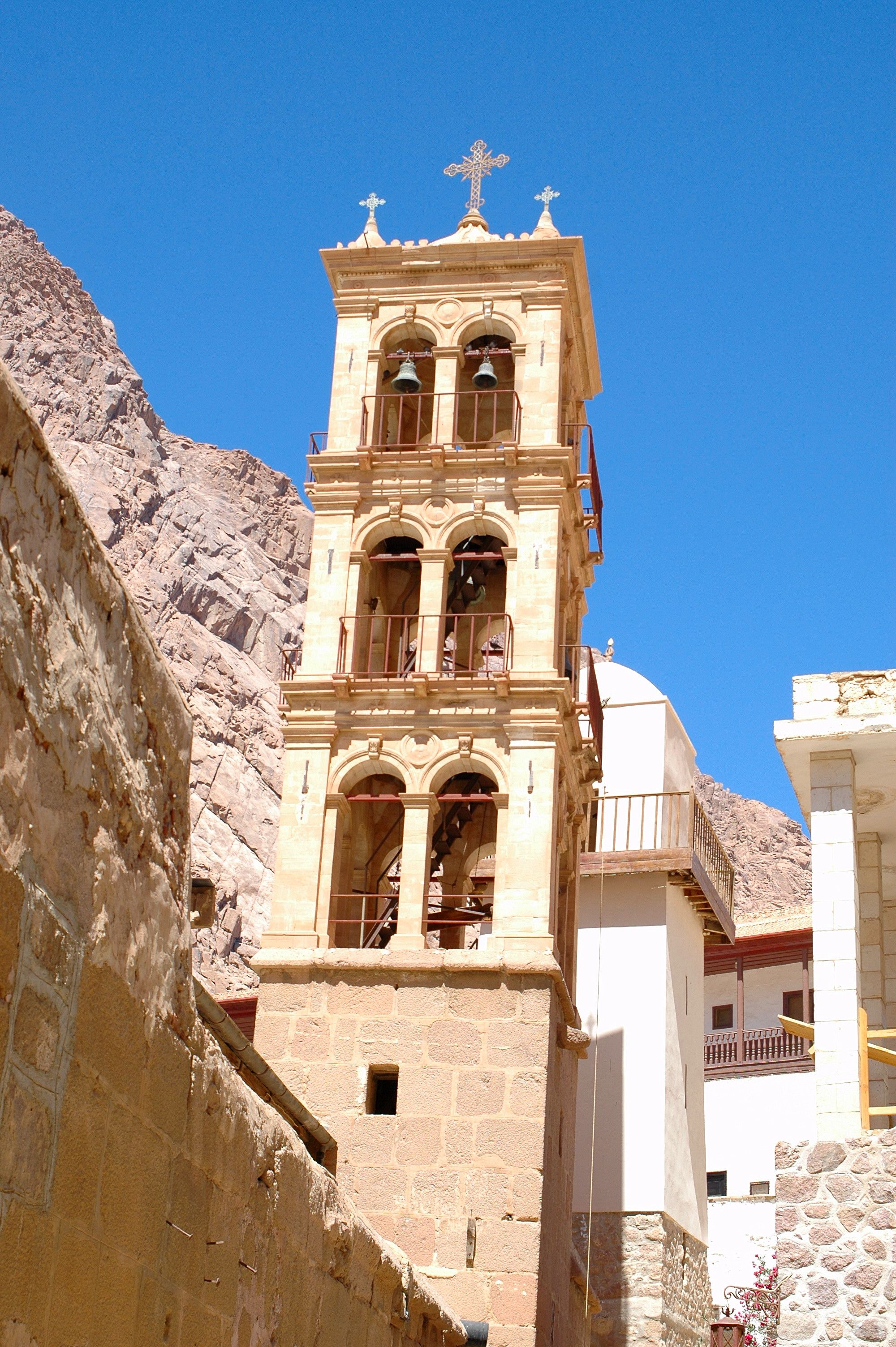 Monastery Of Anba Paula In Egypt Photos, Download The BEST Free ...