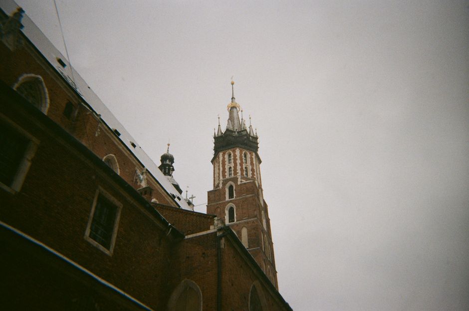 Krakow horse-drawn carriage