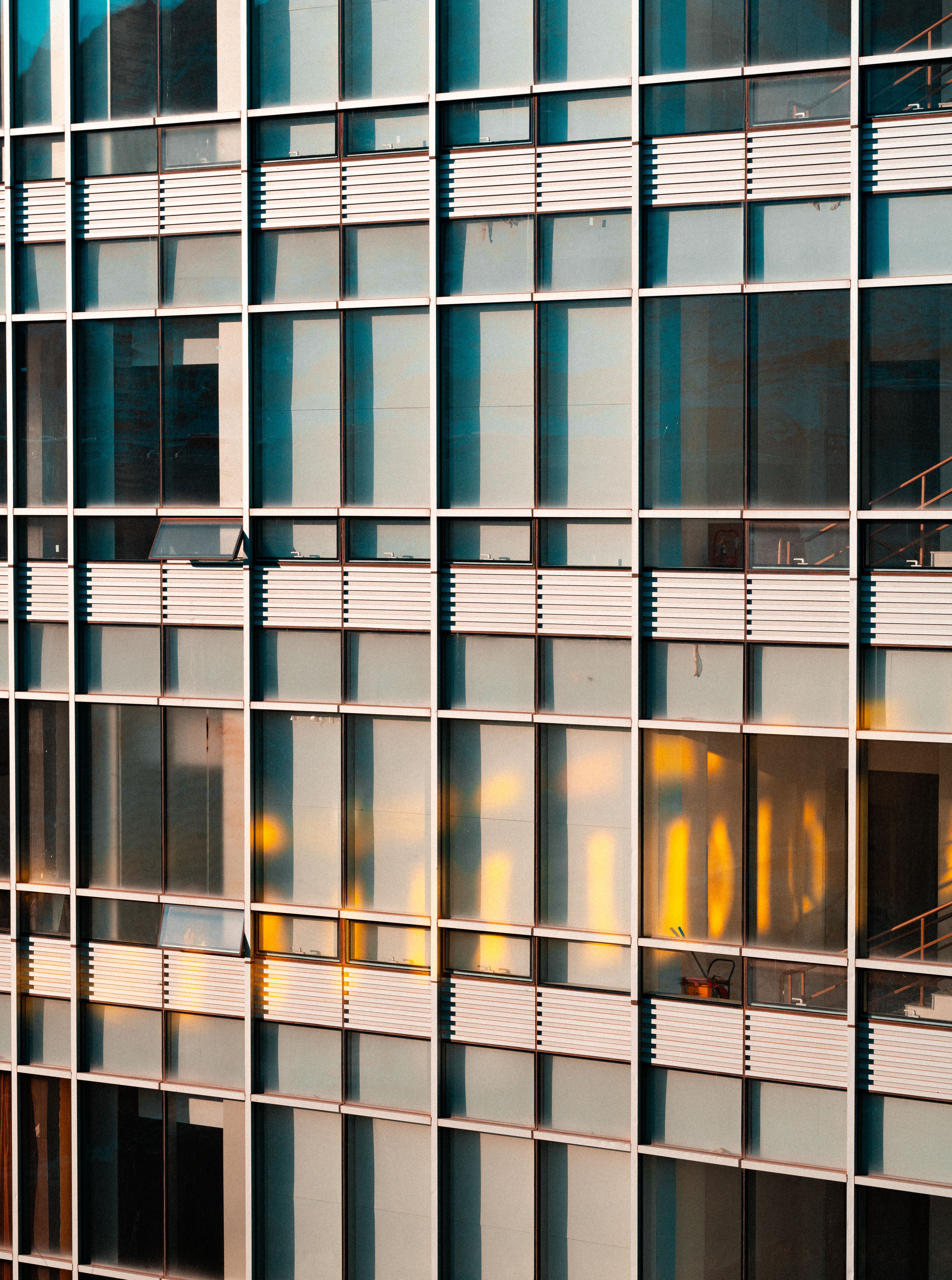 Grille De Bâtiments De Bureaux Modernes à Oulan Bator · Photo gratuite