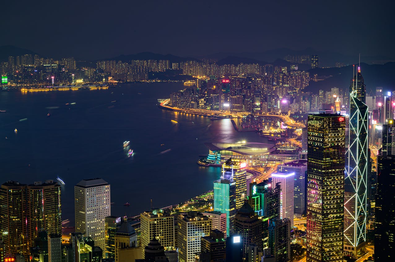 Hong Kong China Zip Code: A Comprehensive Guide