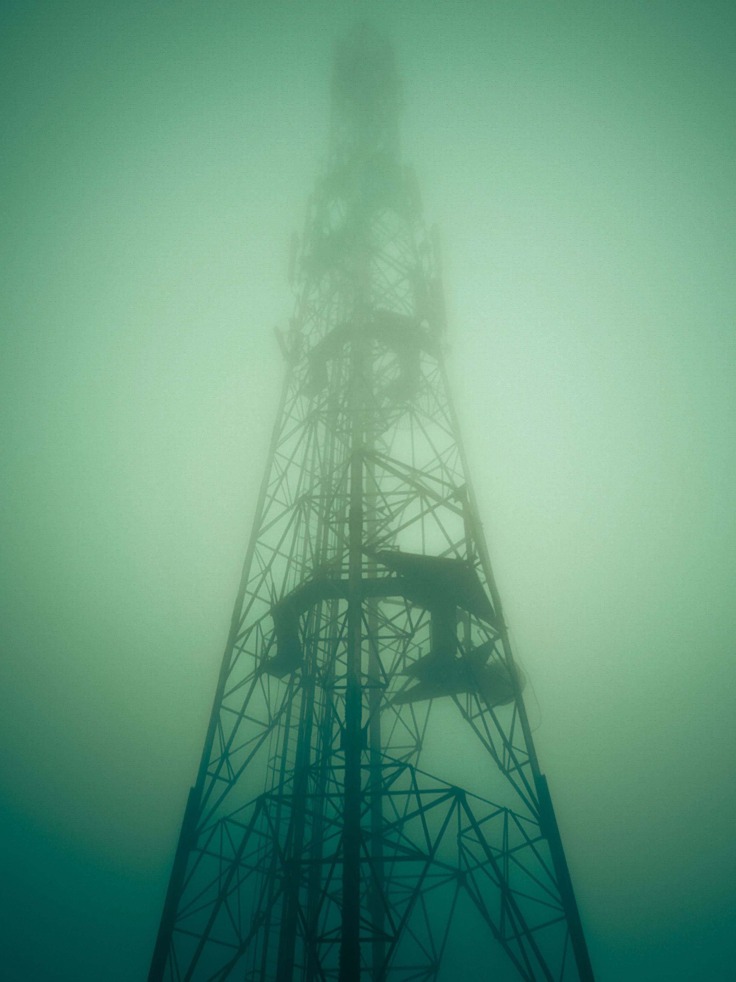 Grey Tower · Free Stock Photo
