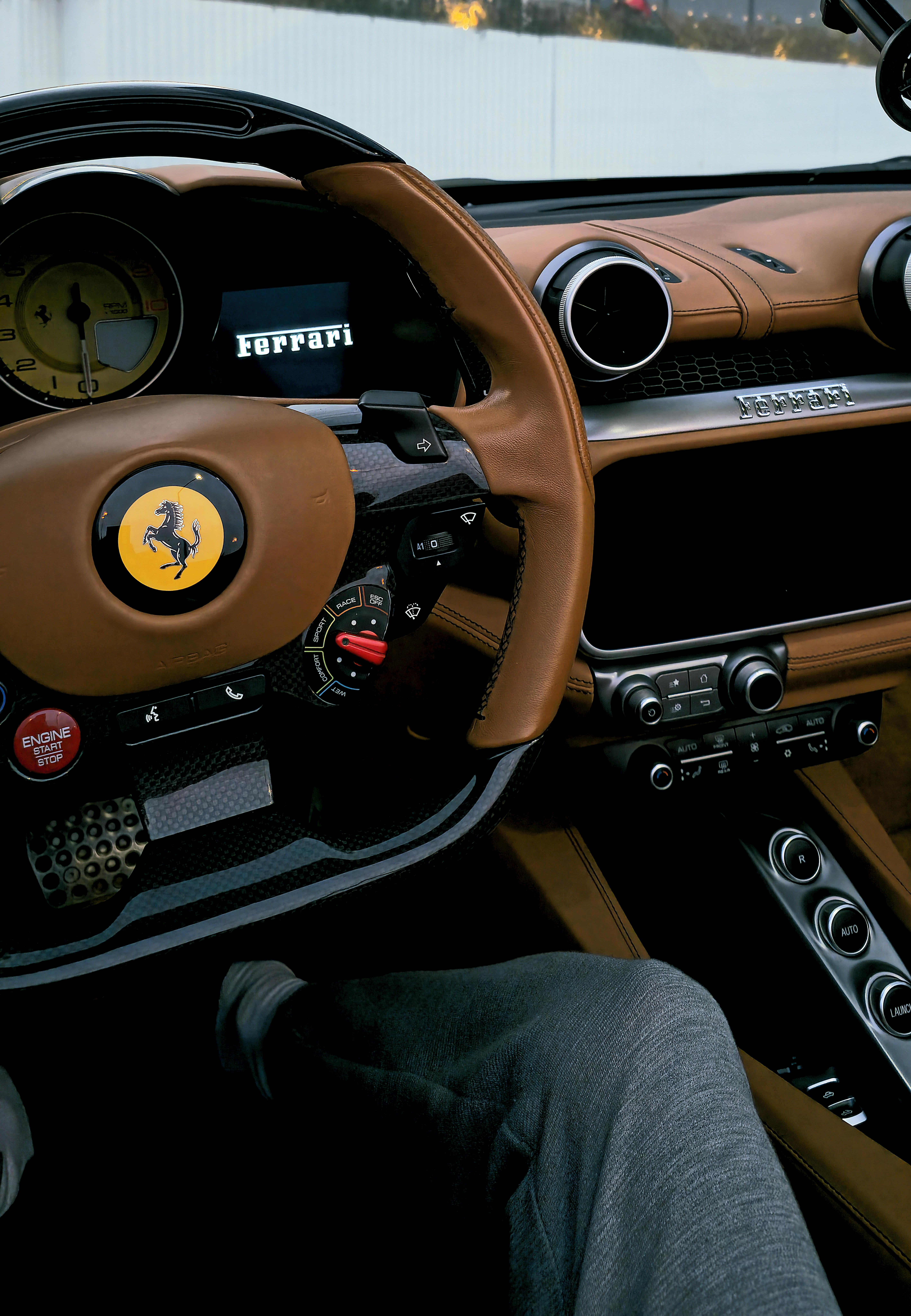 Ferrari Details Photos, Download The BEST Free Ferrari Details Stock ...