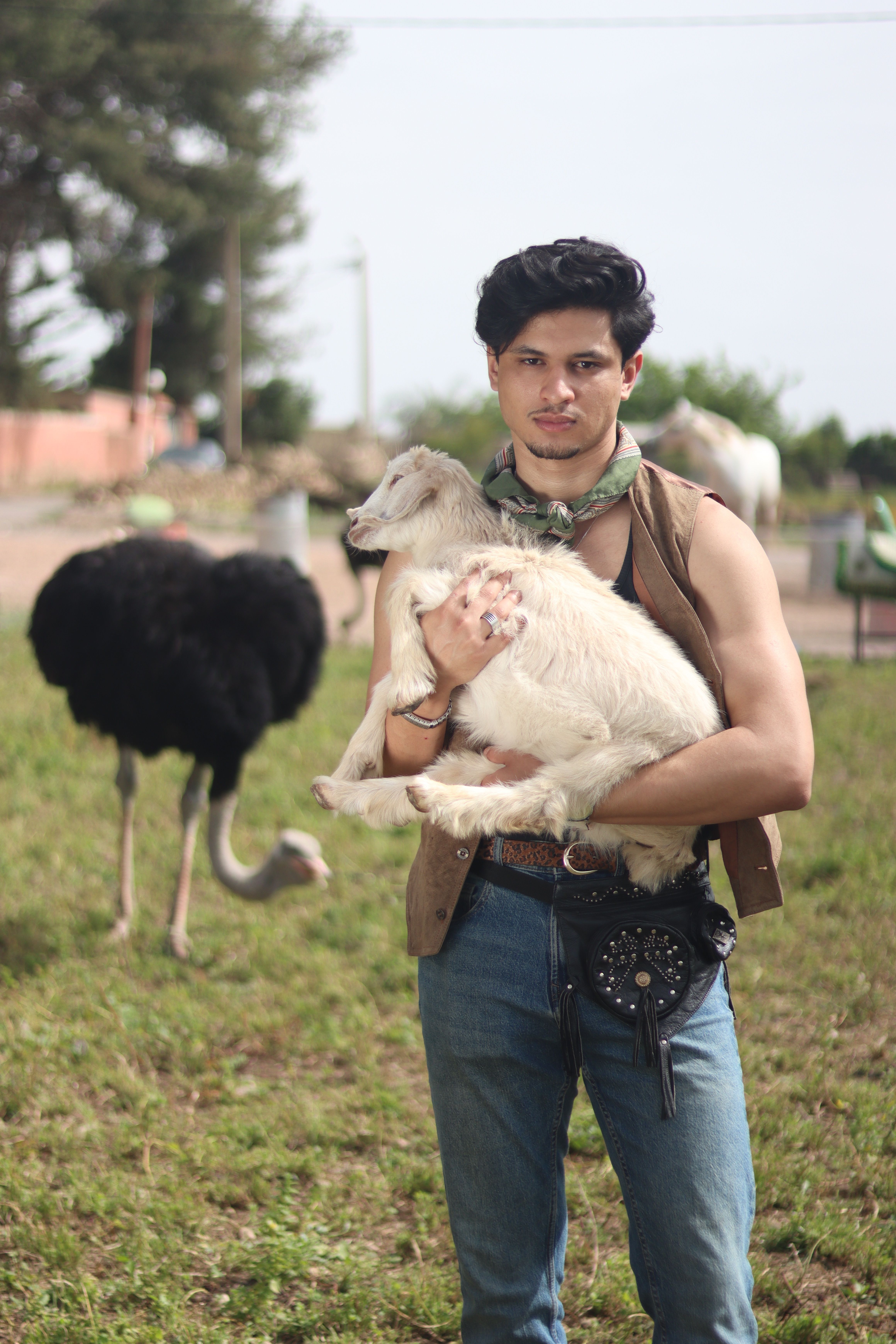 Man In Goat Photos, Download The BEST Free Man In Goat Stock Photos ...