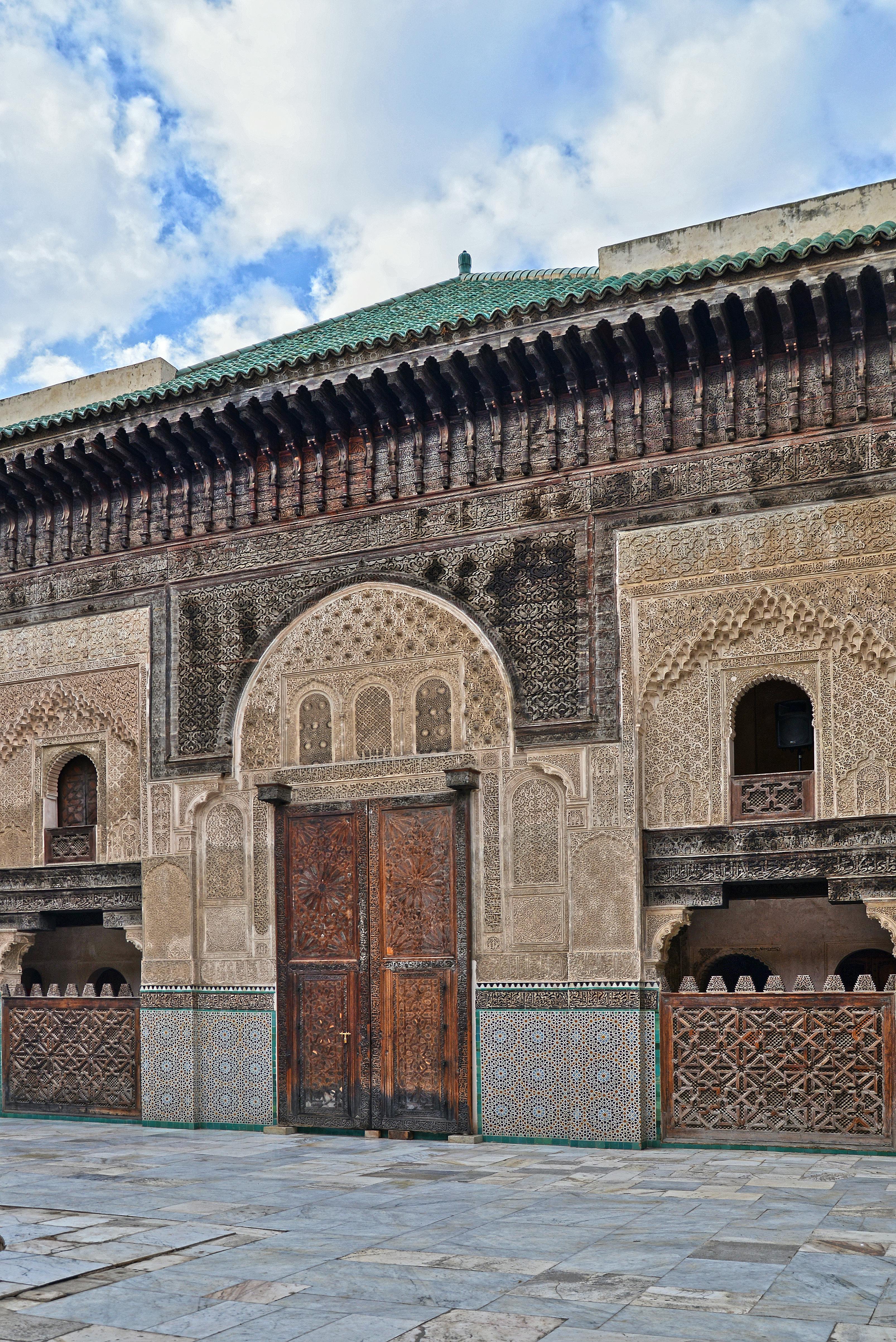 Historic Architecture in Fès, Morocco · Free Stock Photo