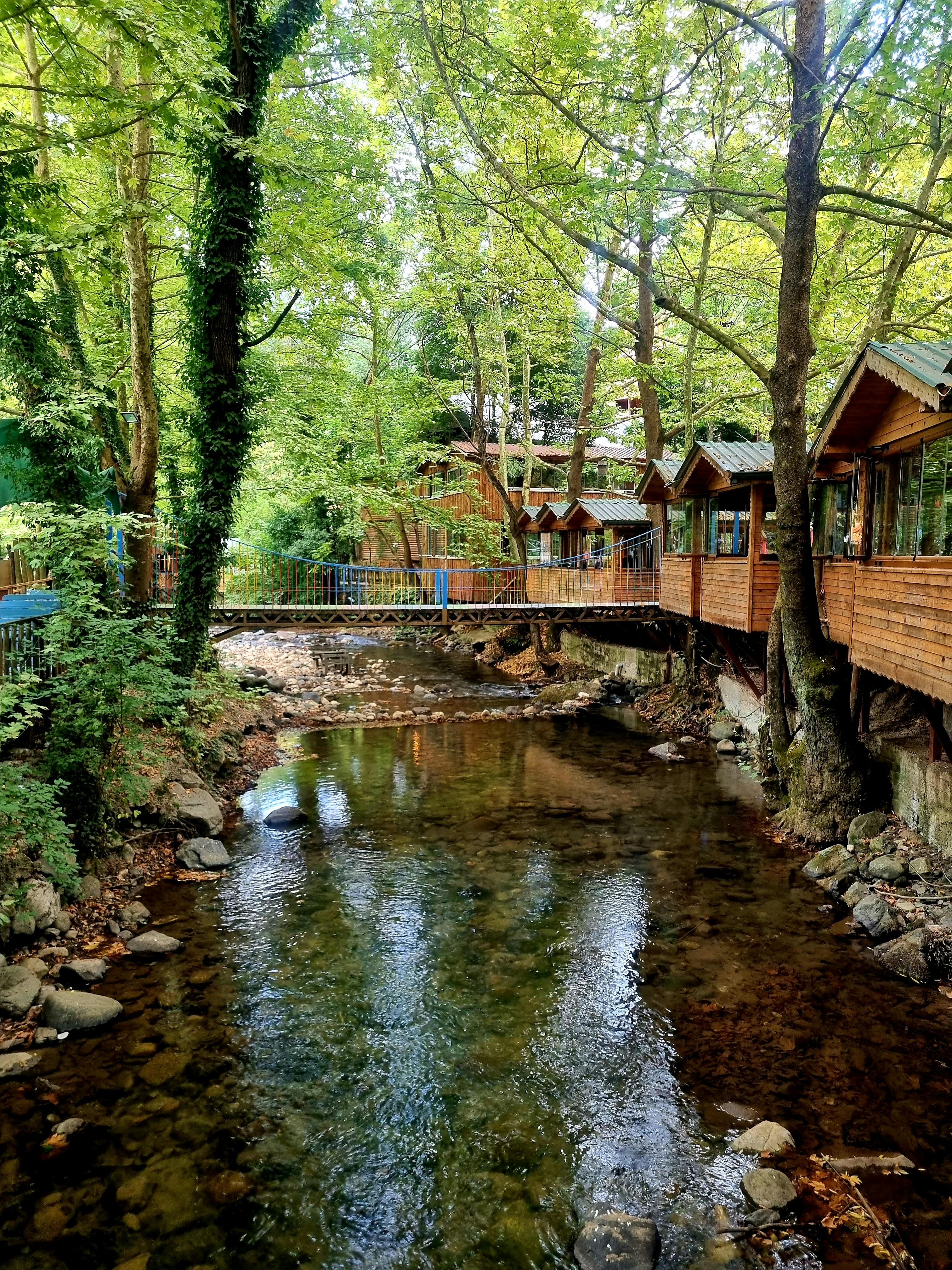 Riverside Bridge Photos, Download The BEST Free Riverside Bridge Stock ...