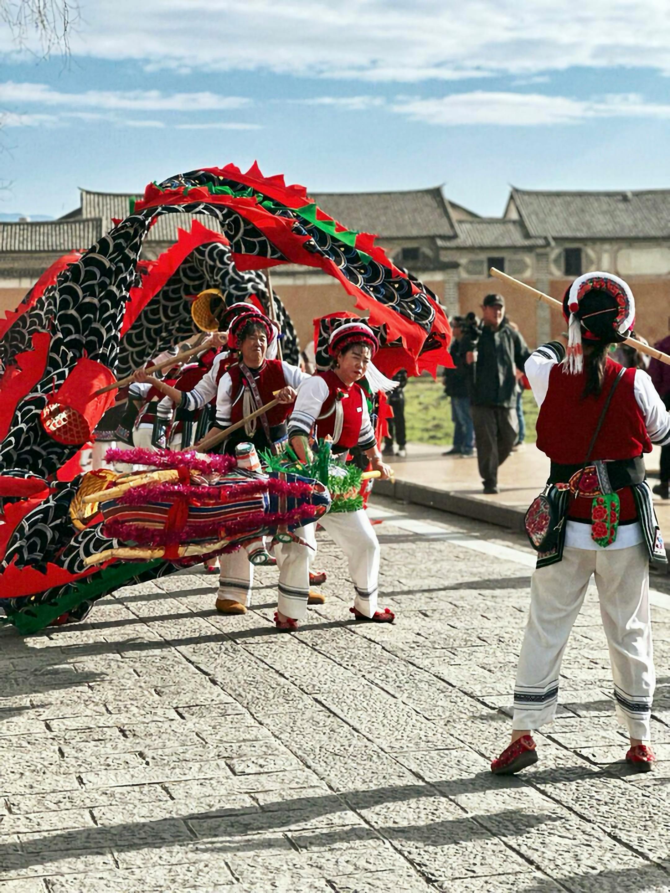 Dragon Festival · Free Stock Photo