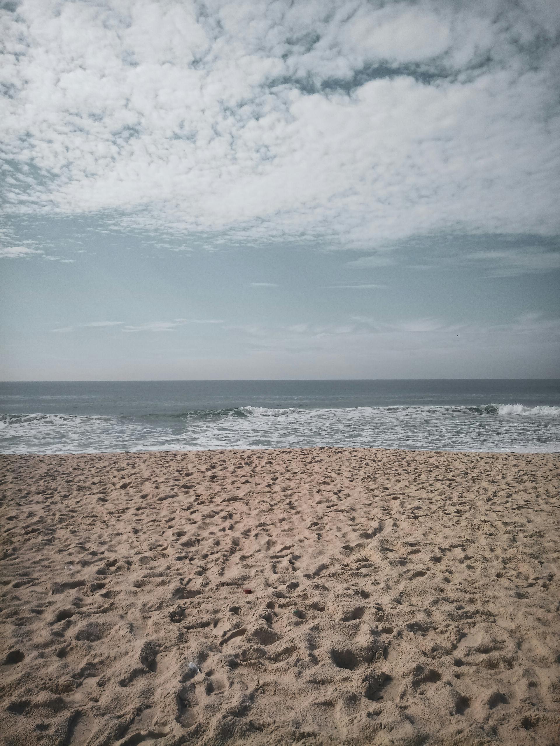 Peaceful Beach View in Rio de Janeiro · Free Stock Photo