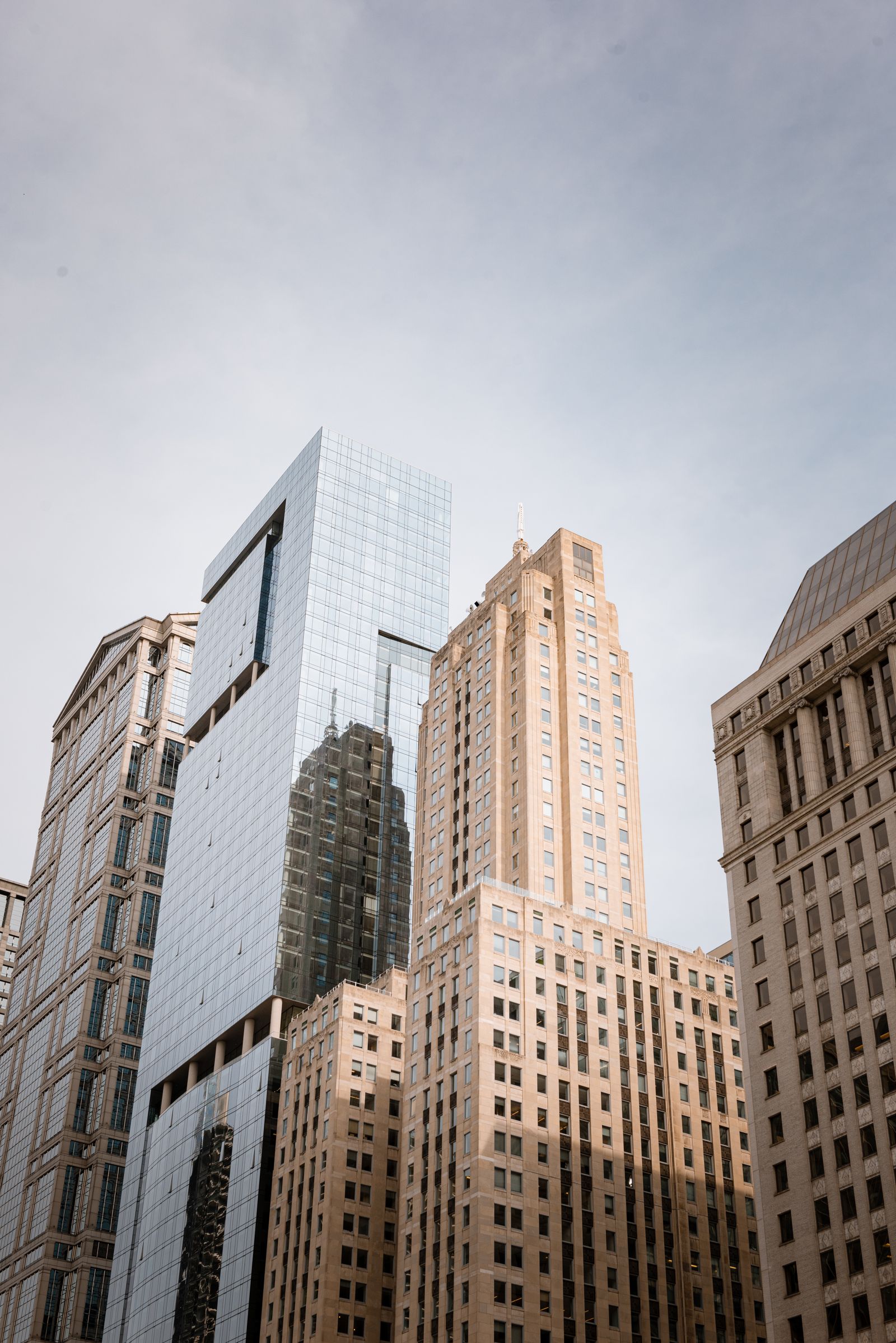 Linkedin Banner Chicago Skyline Photos, Download The BEST Free Linkedin ...