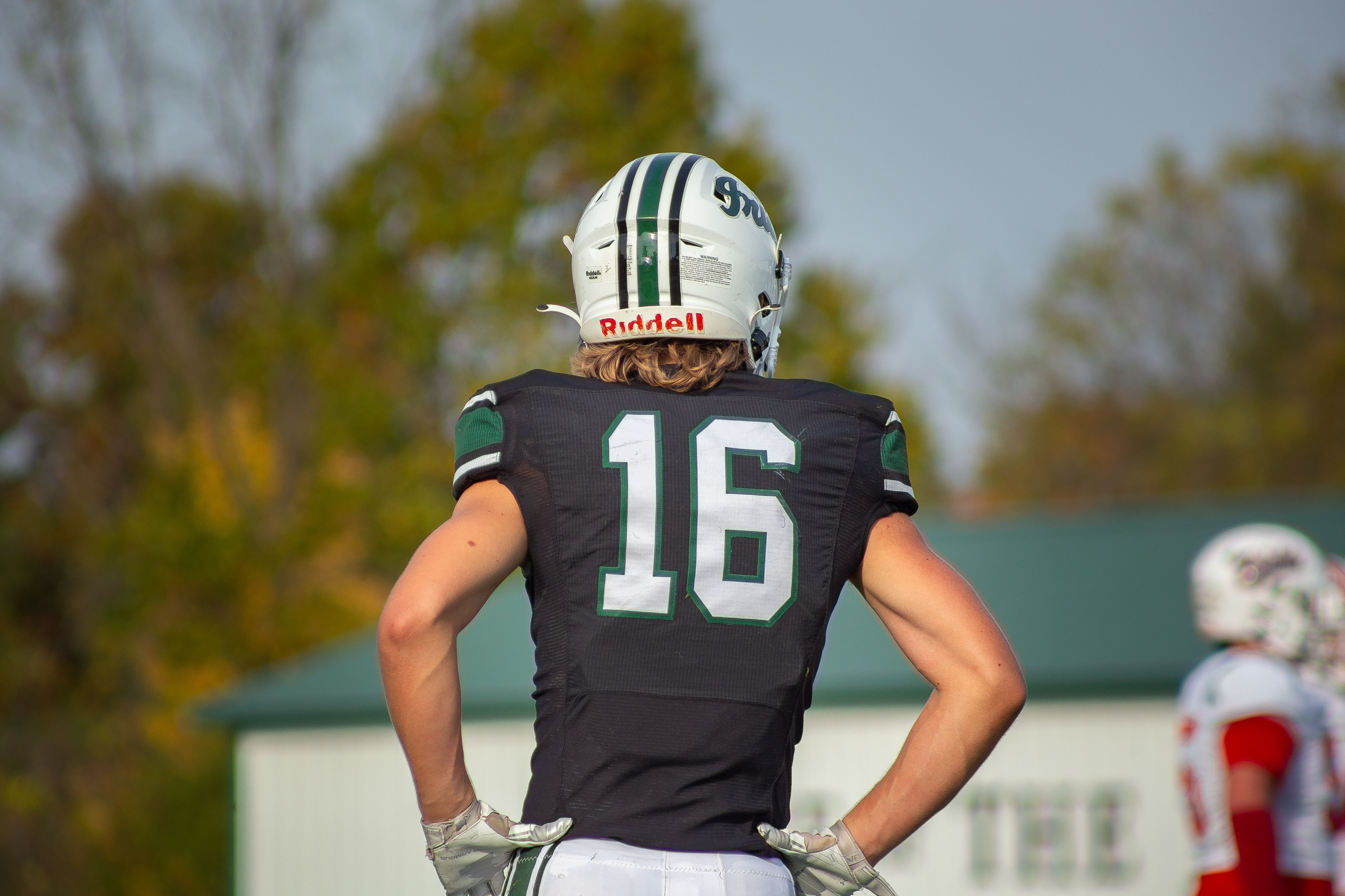 Selective Focus Photography of Football Player · Free Stock Photo