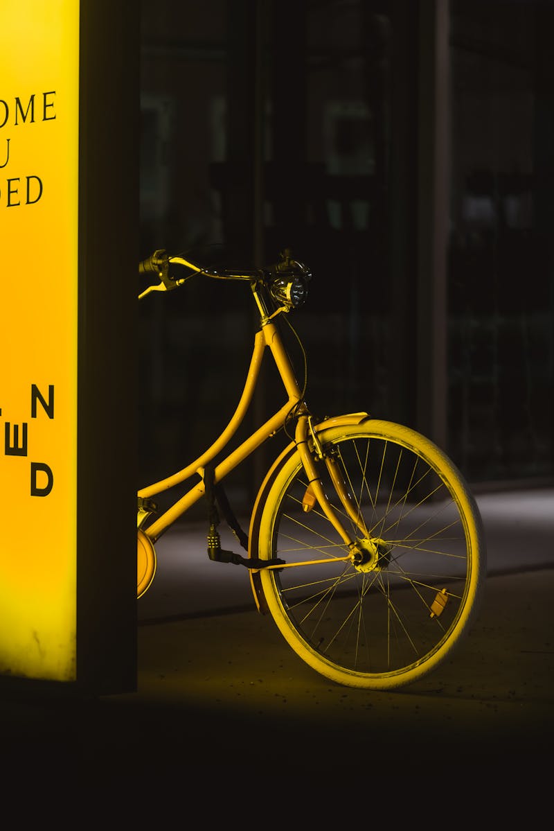 Yellow Cycle Wallpaper Photos, Download The BEST Free Yellow Cycle ...