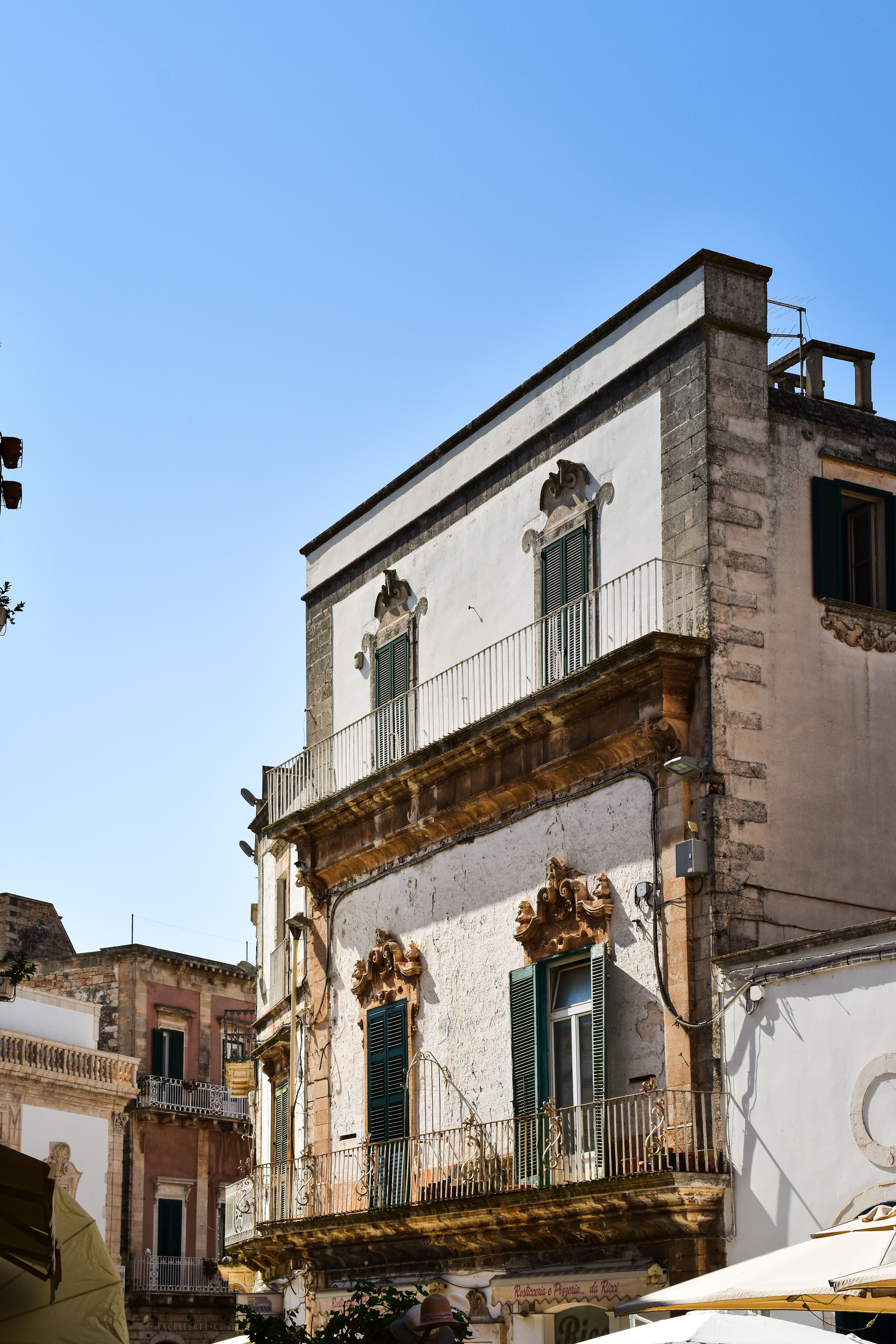 Traditional Italian Architecture