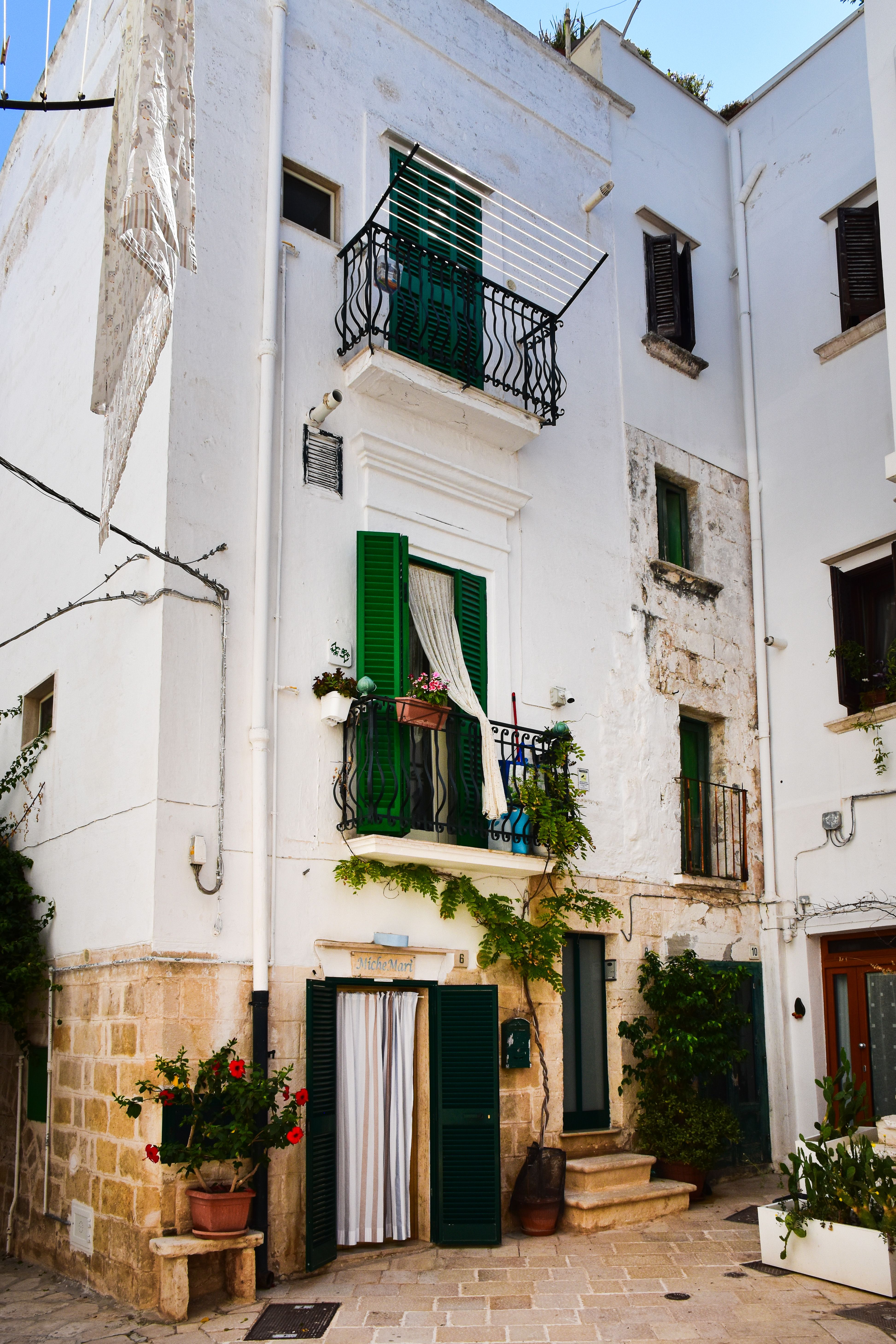 Charming Traditional Architecture in Puglia · Free Stock Photo