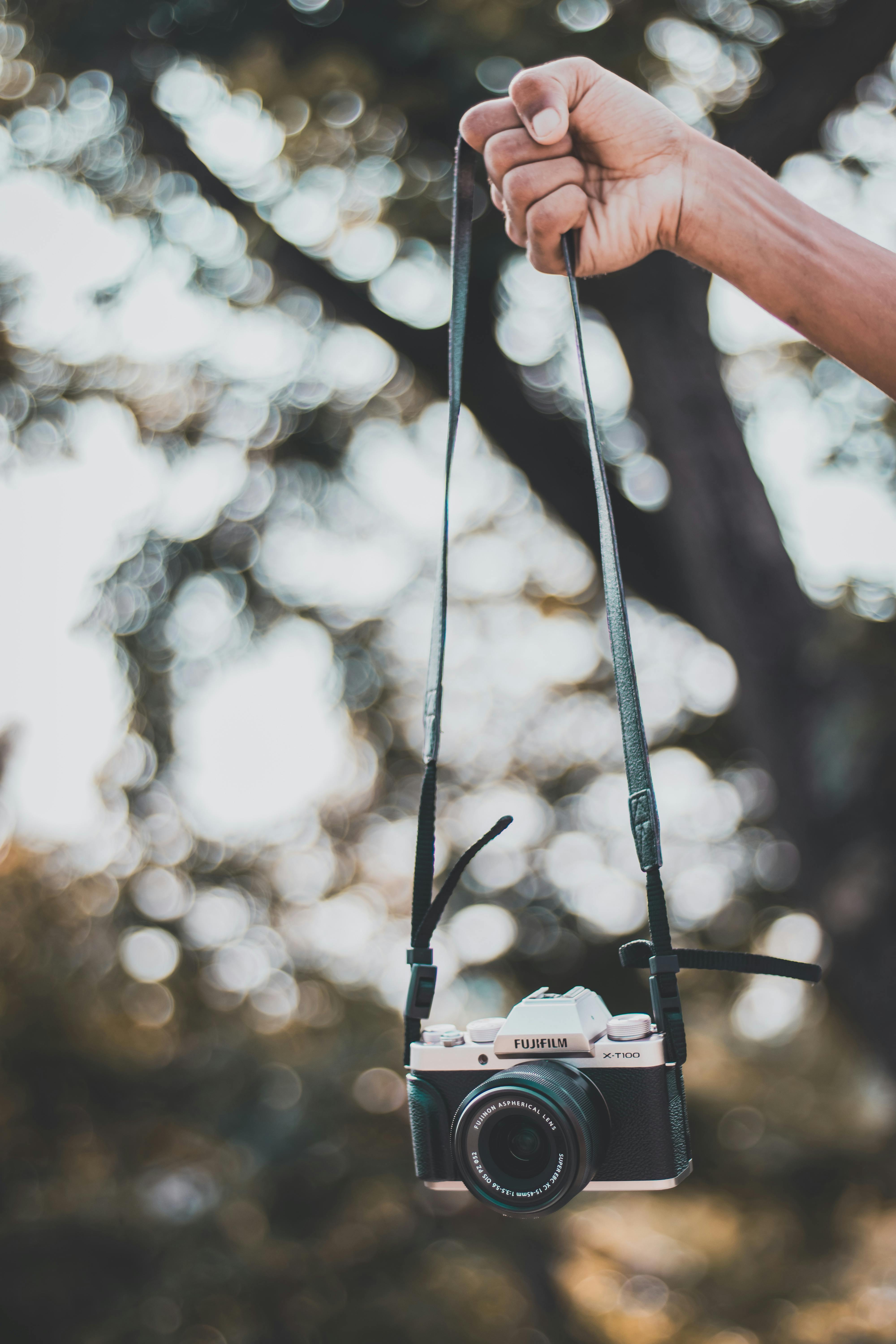 Camera · Free Stock Photo