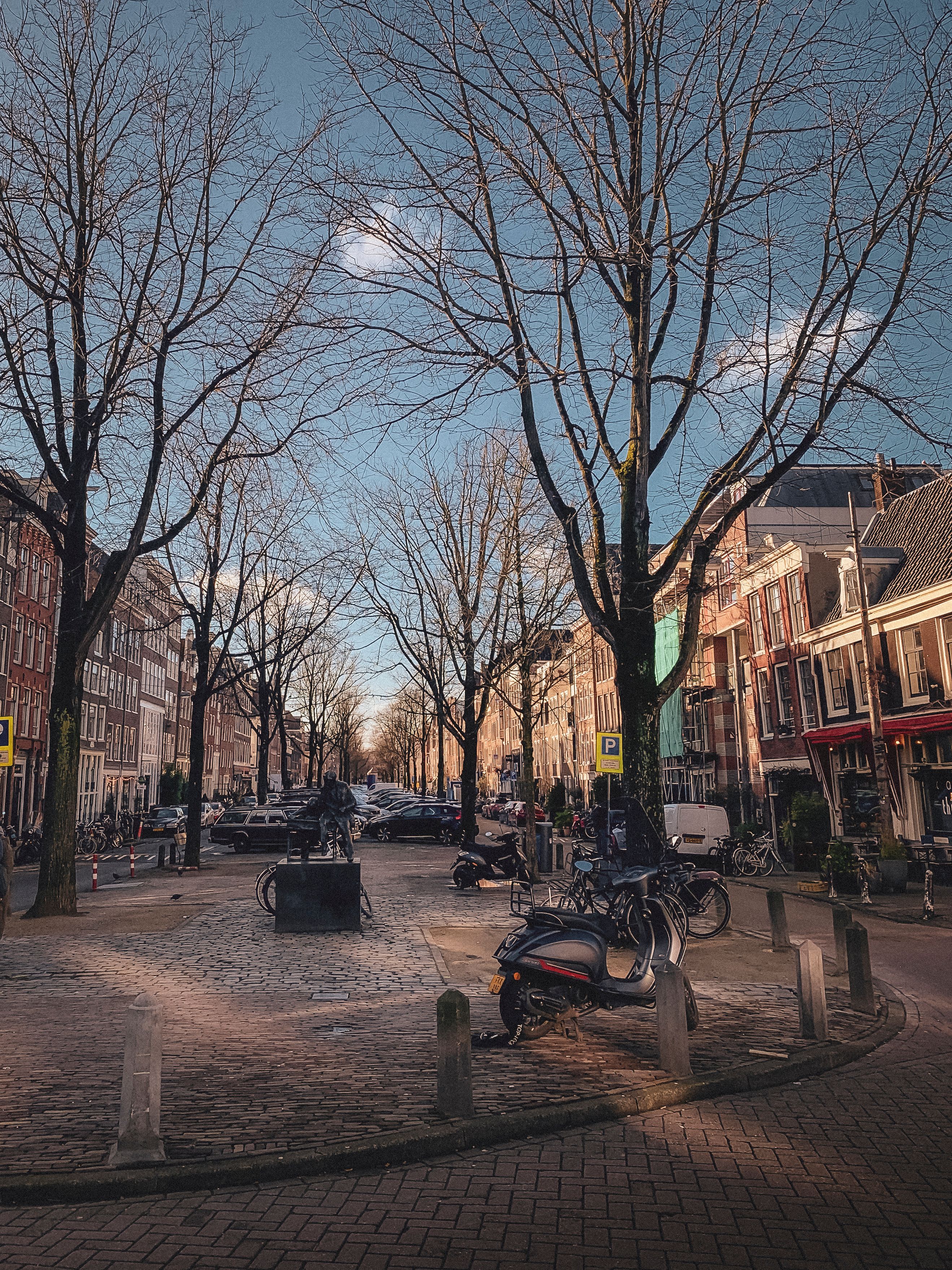 Atmospheric Streetscape Photos, Download The BEST Free Atmospheric ...