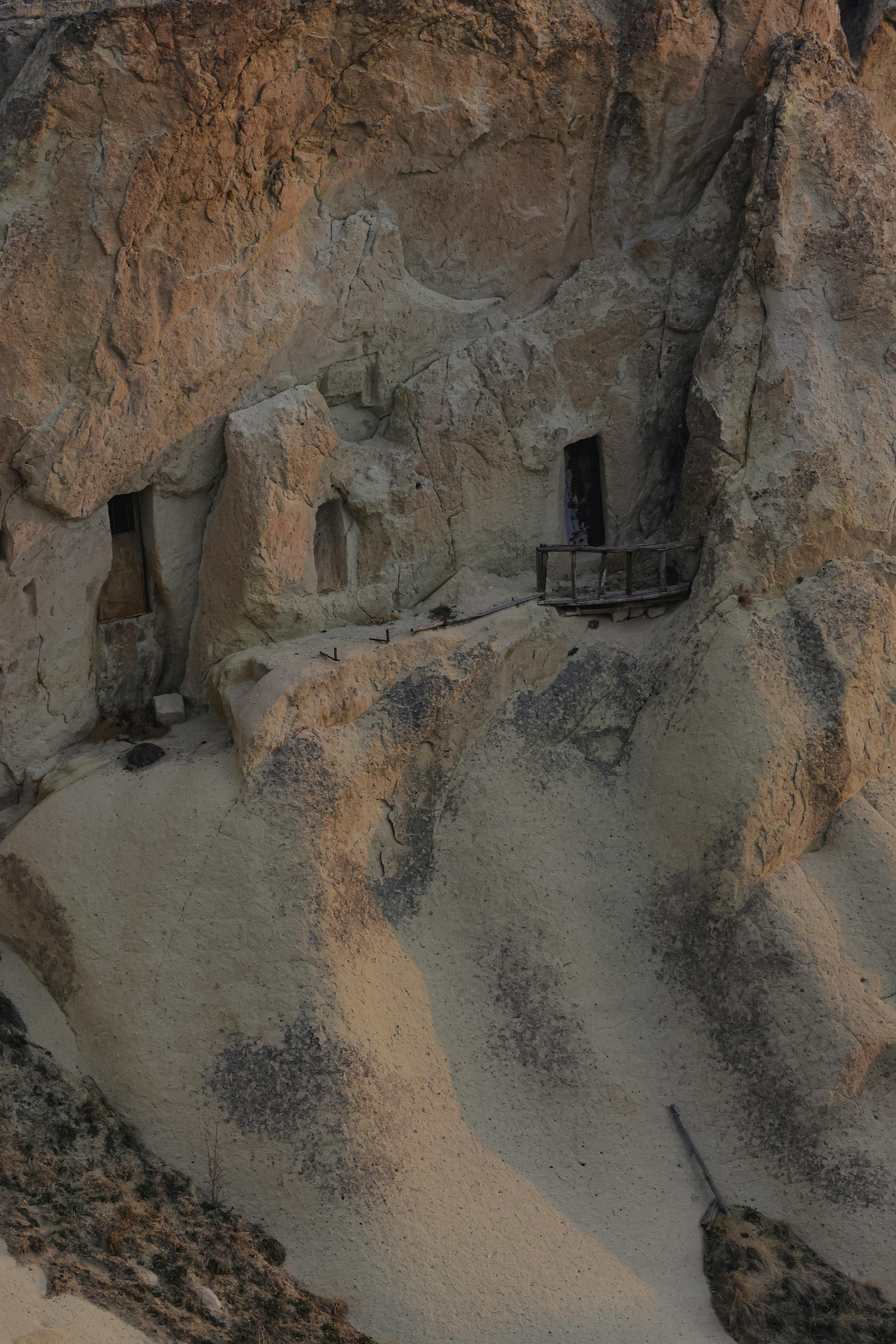 Cappadocia's Ancient Fairy Chimneys · Free Stock Photo