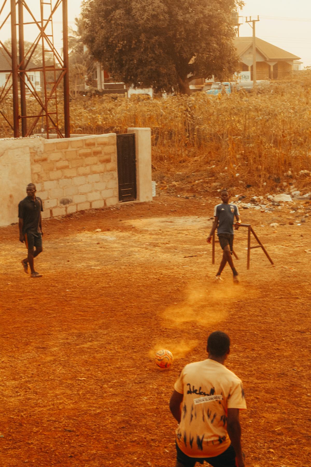 African Street Football Games Photos, Download The BEST Free African ...