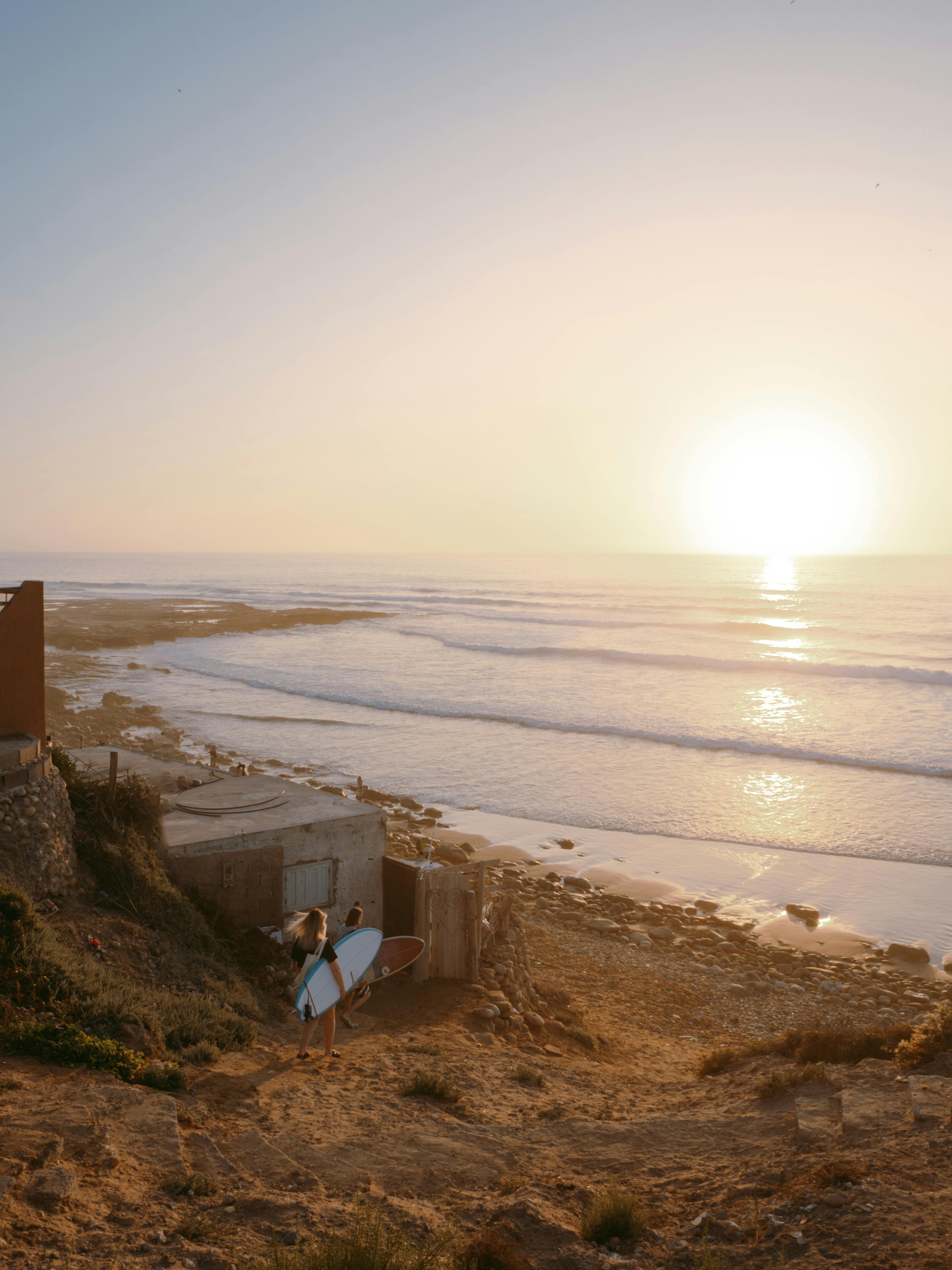Morocco Surf Photos, Download The BEST Free Morocco Surf Stock Photos ...