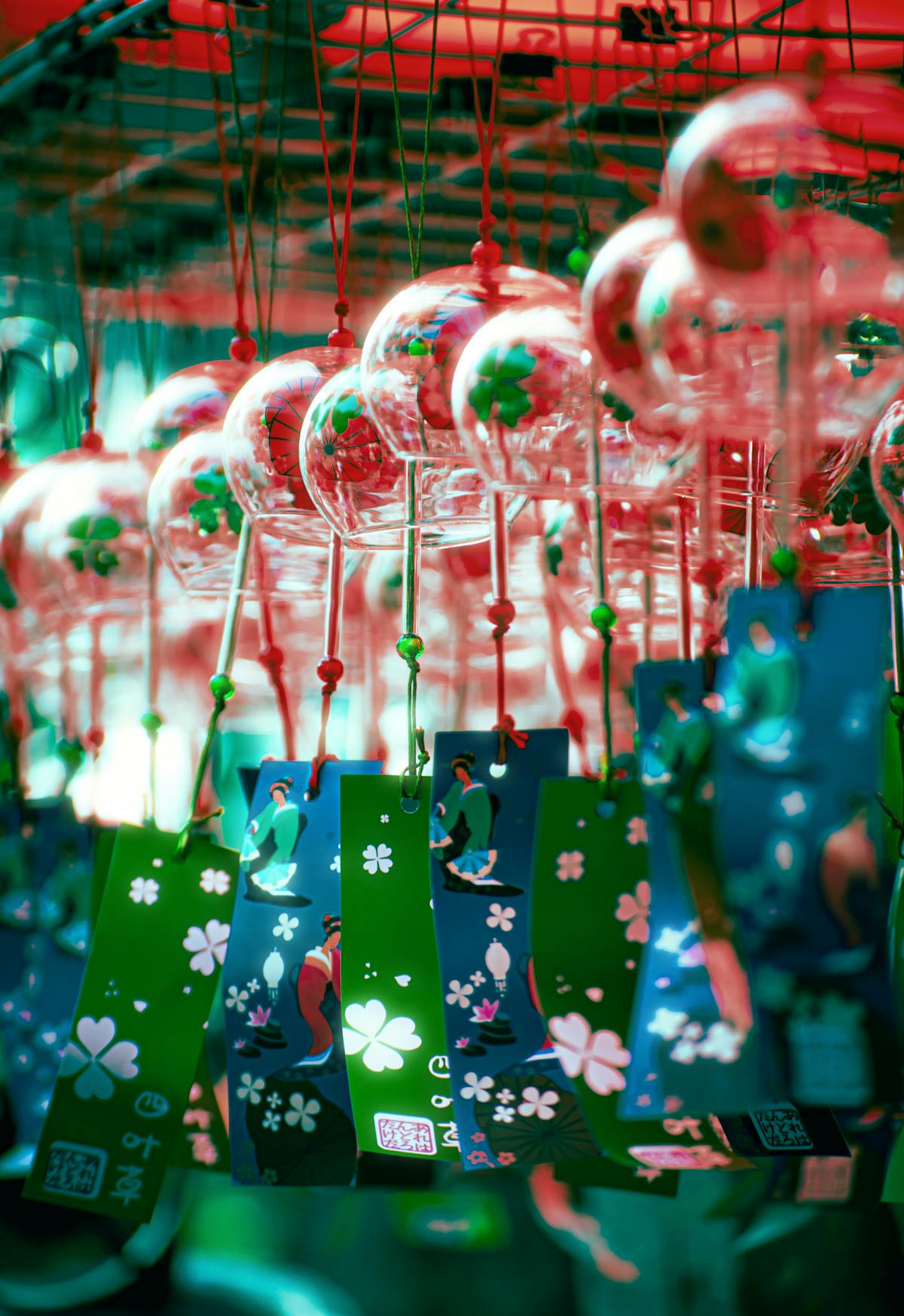 Japanese Wind Chime Photos, Download The BEST Free Japanese Wind Chime ...