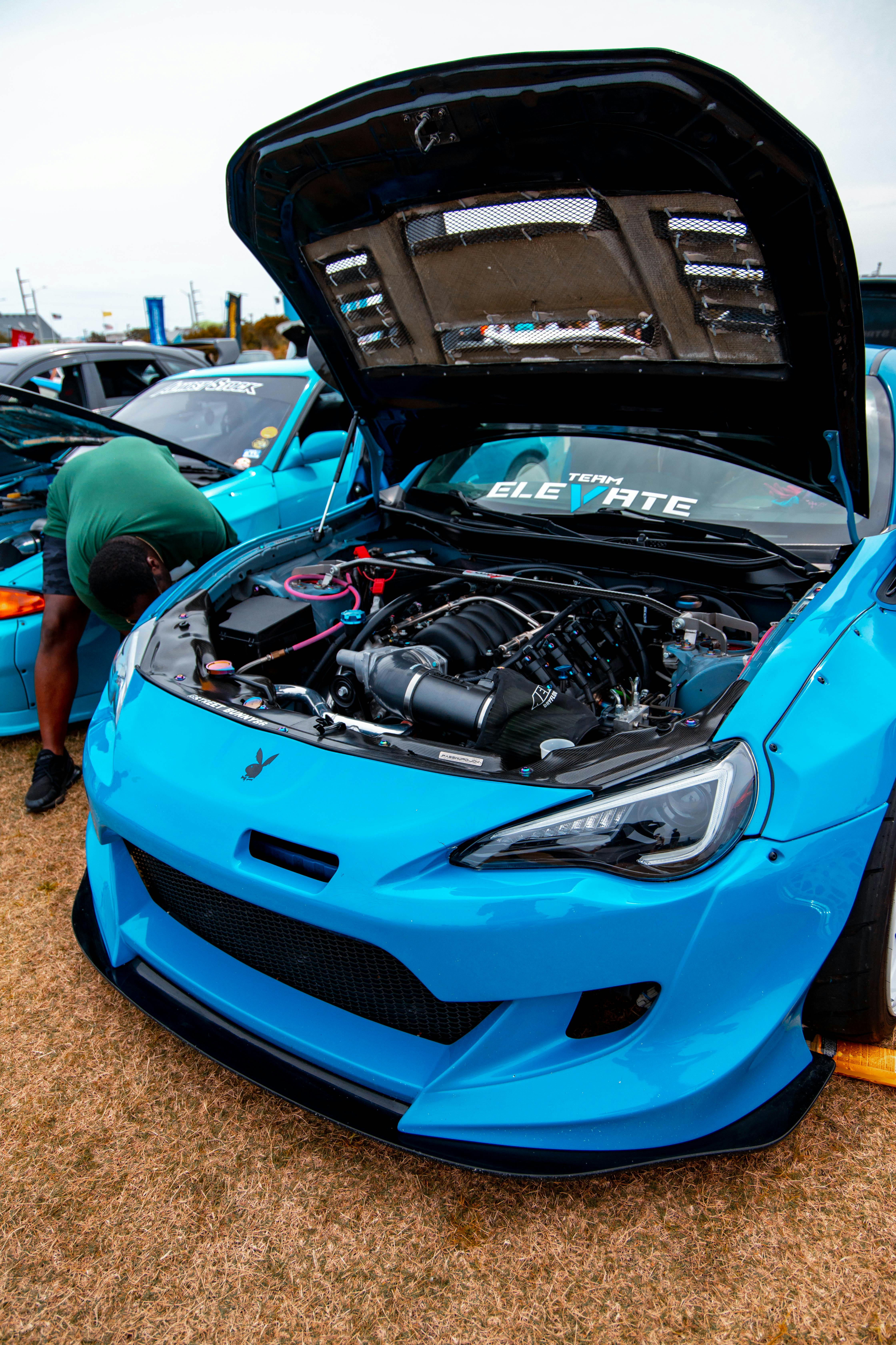 Tuned BMW E30 · Free Stock Photo