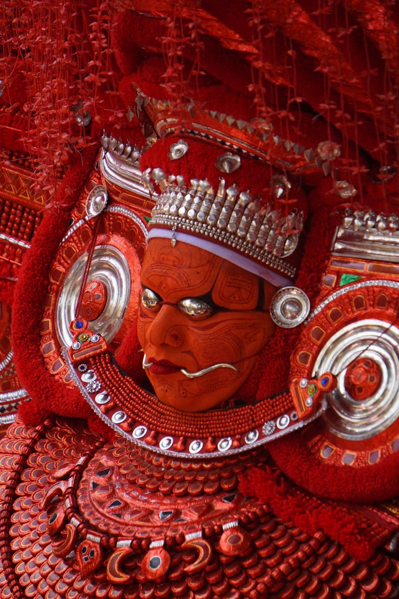 Kerala Theyyam Photos, Download The BEST Free Kerala Theyyam Stock ...