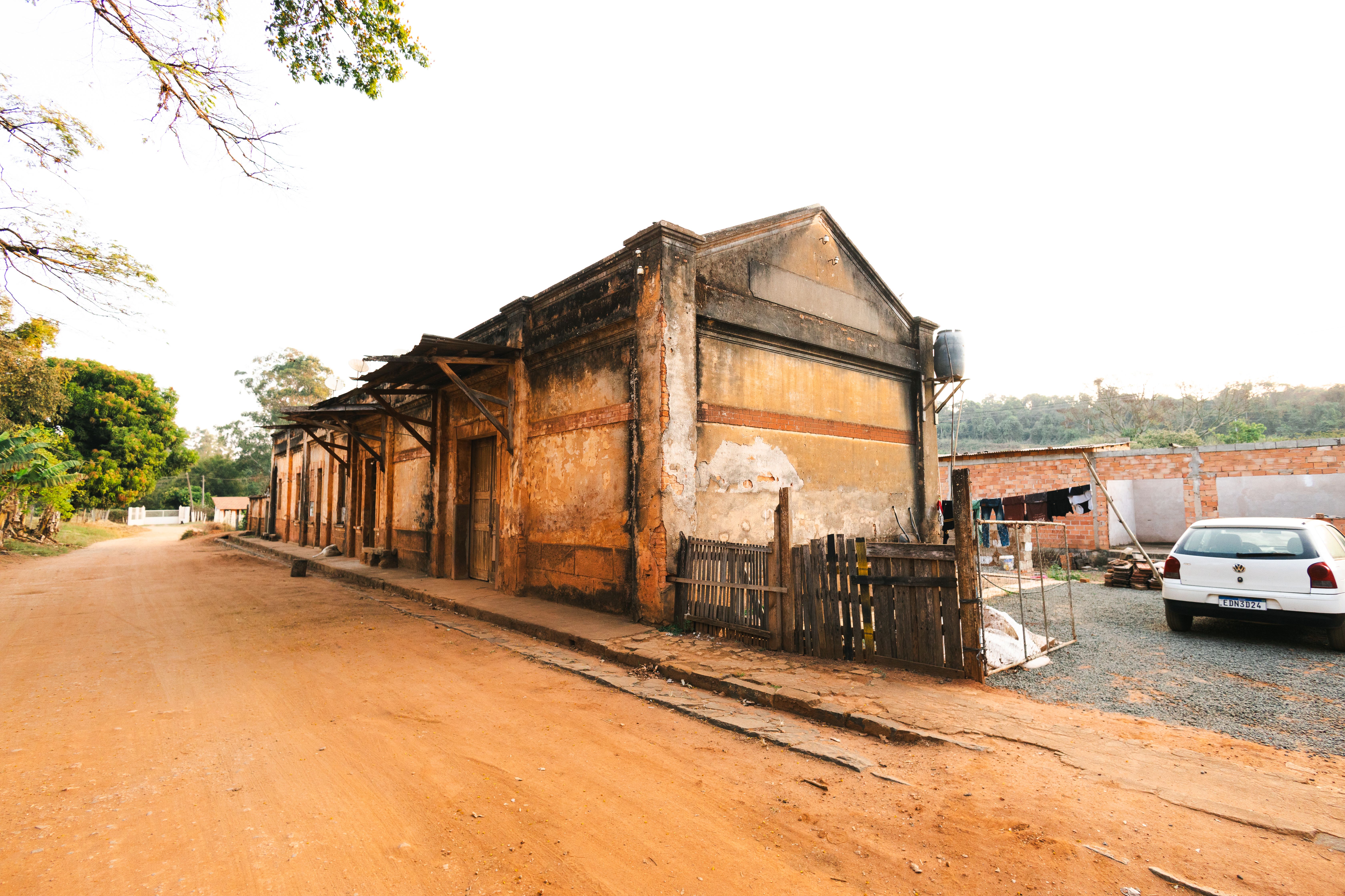 Rural Building in Espírito Santo do Pinhal, Brazil · Free Stock Photo