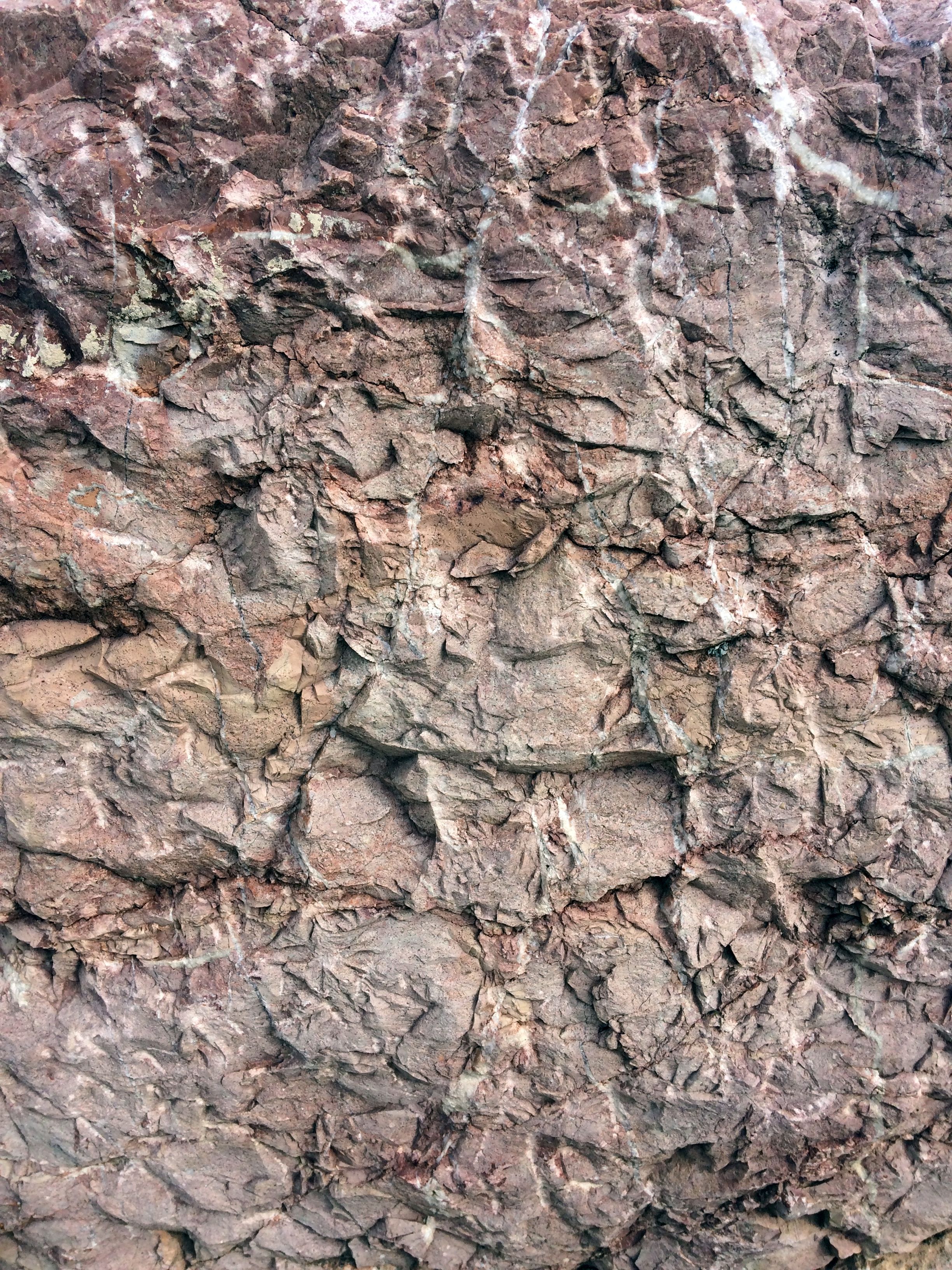 Superficie Rocosa Texturizada Con Detalles Geológicos. · Foto de stock ...