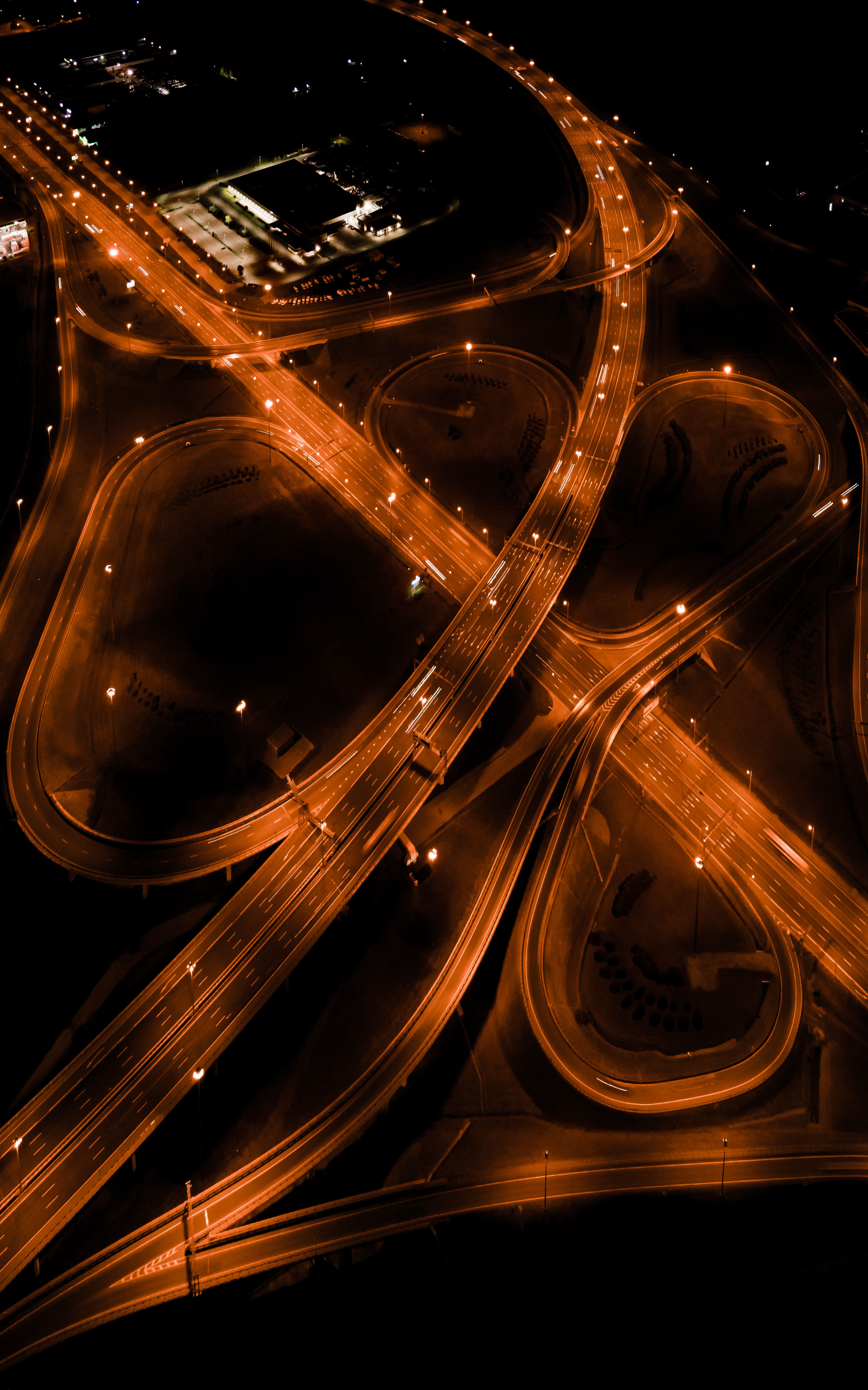 Traffic At Crossroads Photos, Download The BEST Free Traffic At ...